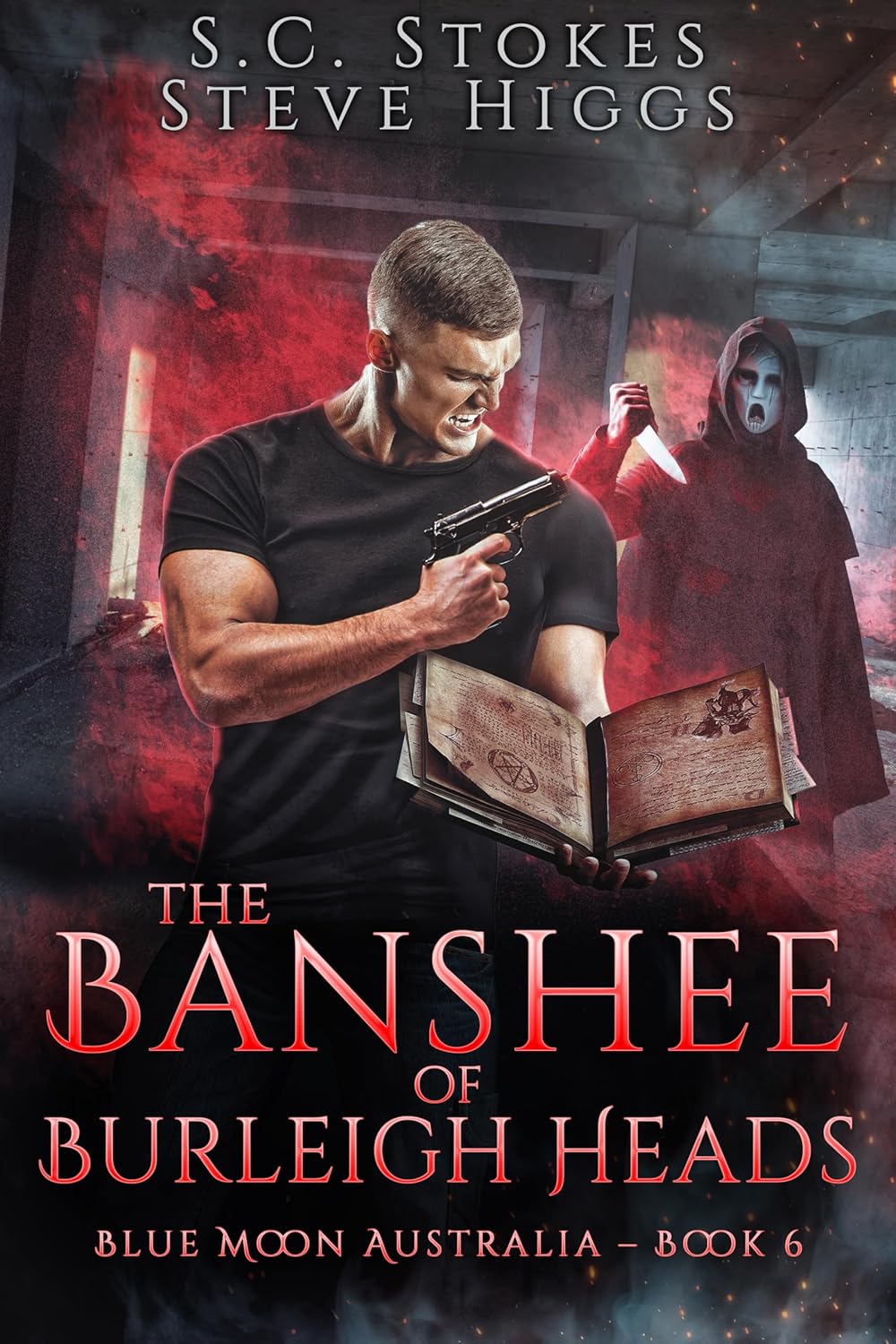 The Banshee of Burleigh Heads: Blue Moon Australia Book 6 eBook ...