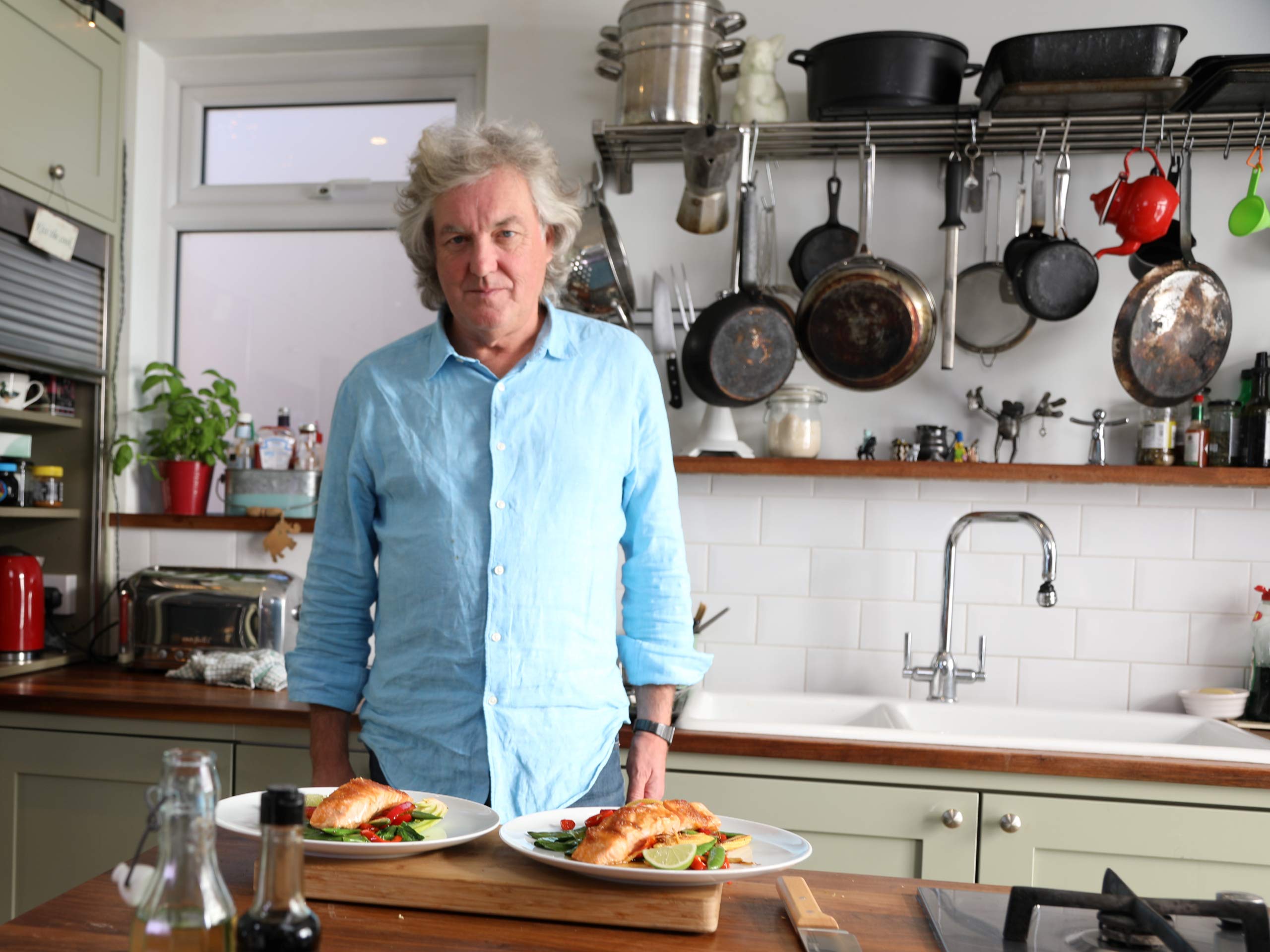 James May: Oh Cook - Season 1 : James May, Nikki Morgan, null, Will ...