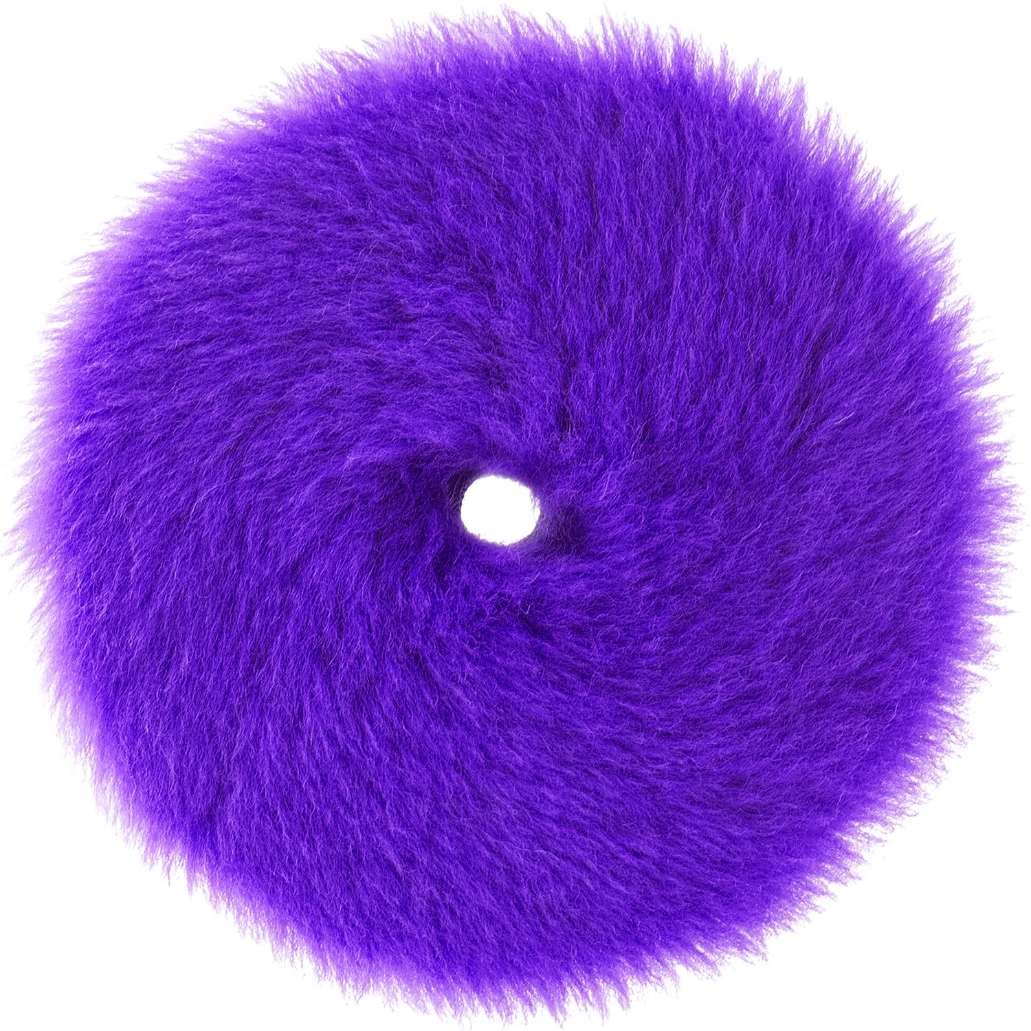 Amazon.com: WEST HORSE 5 Inch Wool Buffing and Polishing Pads, 100% ...