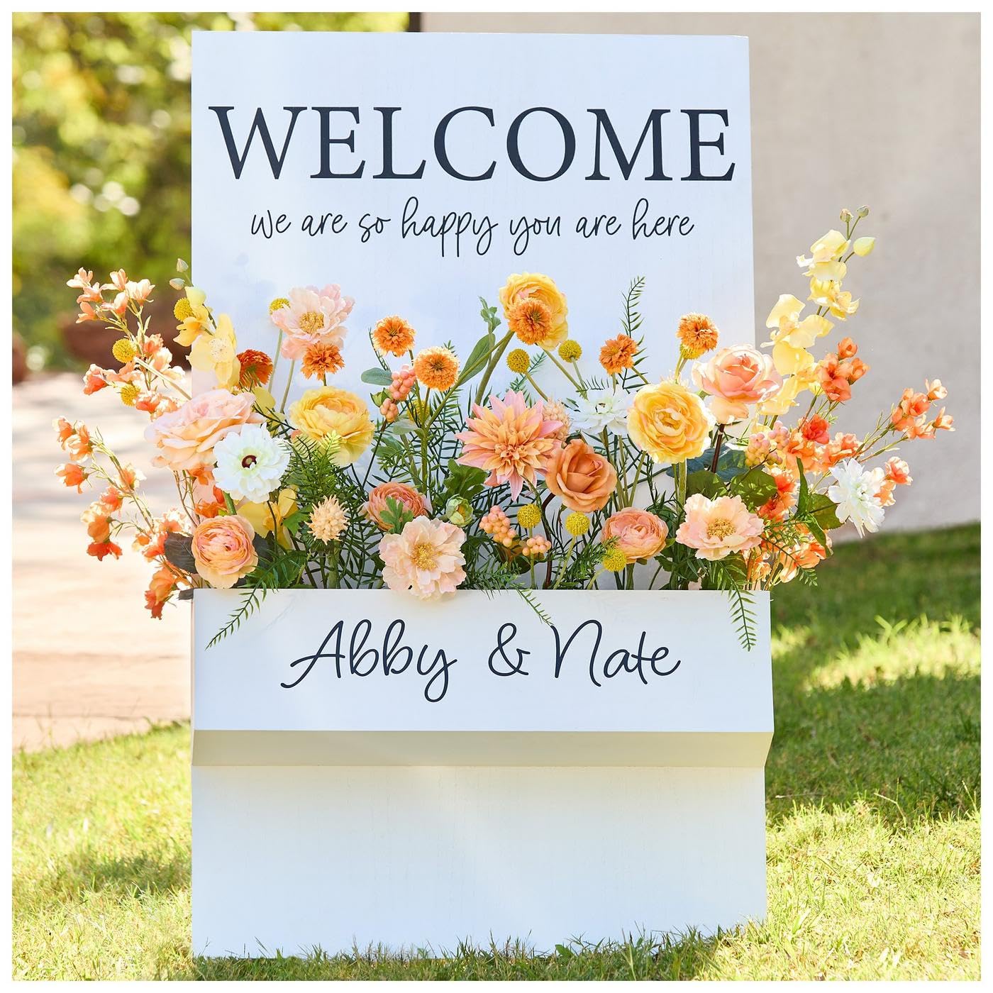 Wedding signs hobby lobby 60 photos - Astyledwedding.com