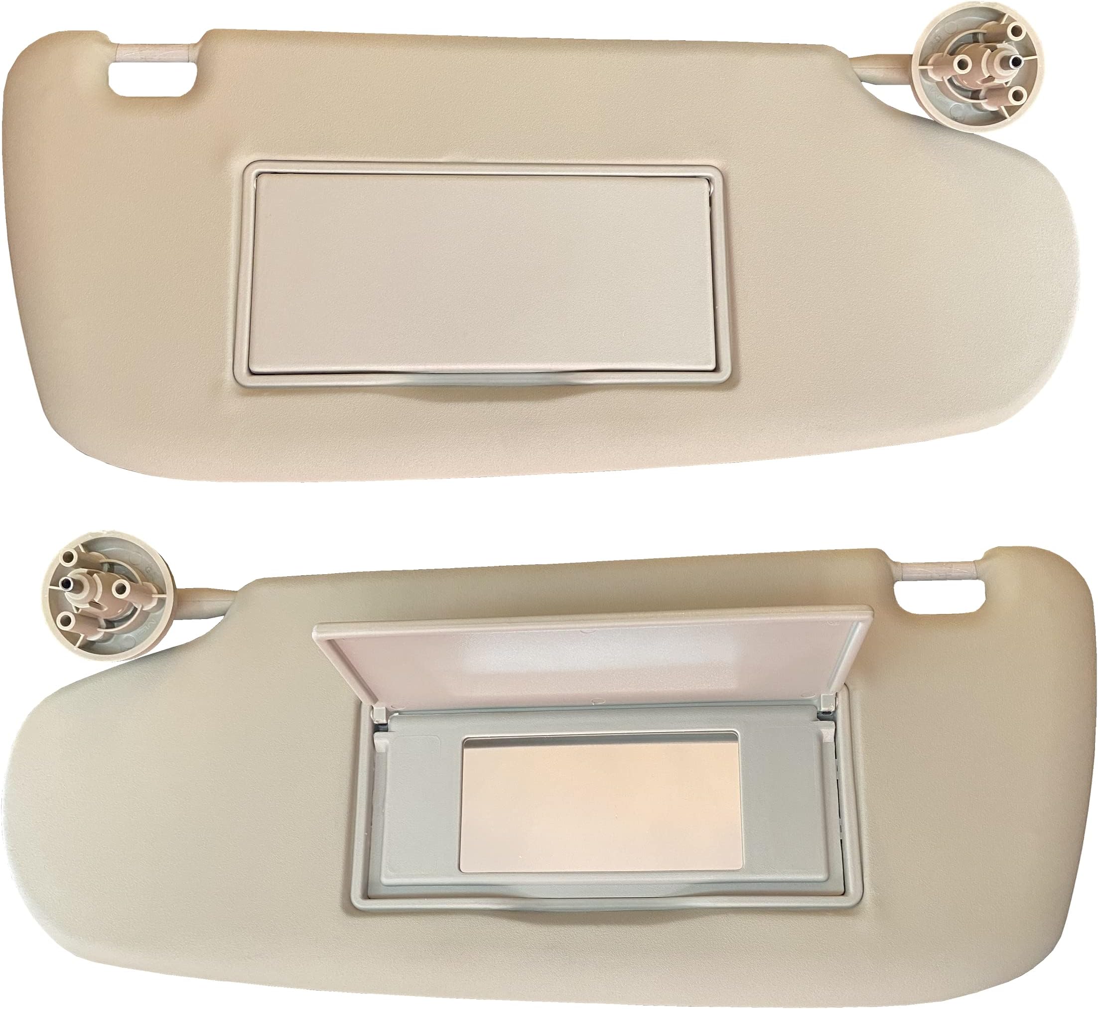 Amazon.com: Sun Visor for Dodge Ram 1500 2500 3500 2002 2003 2004 2005 ...