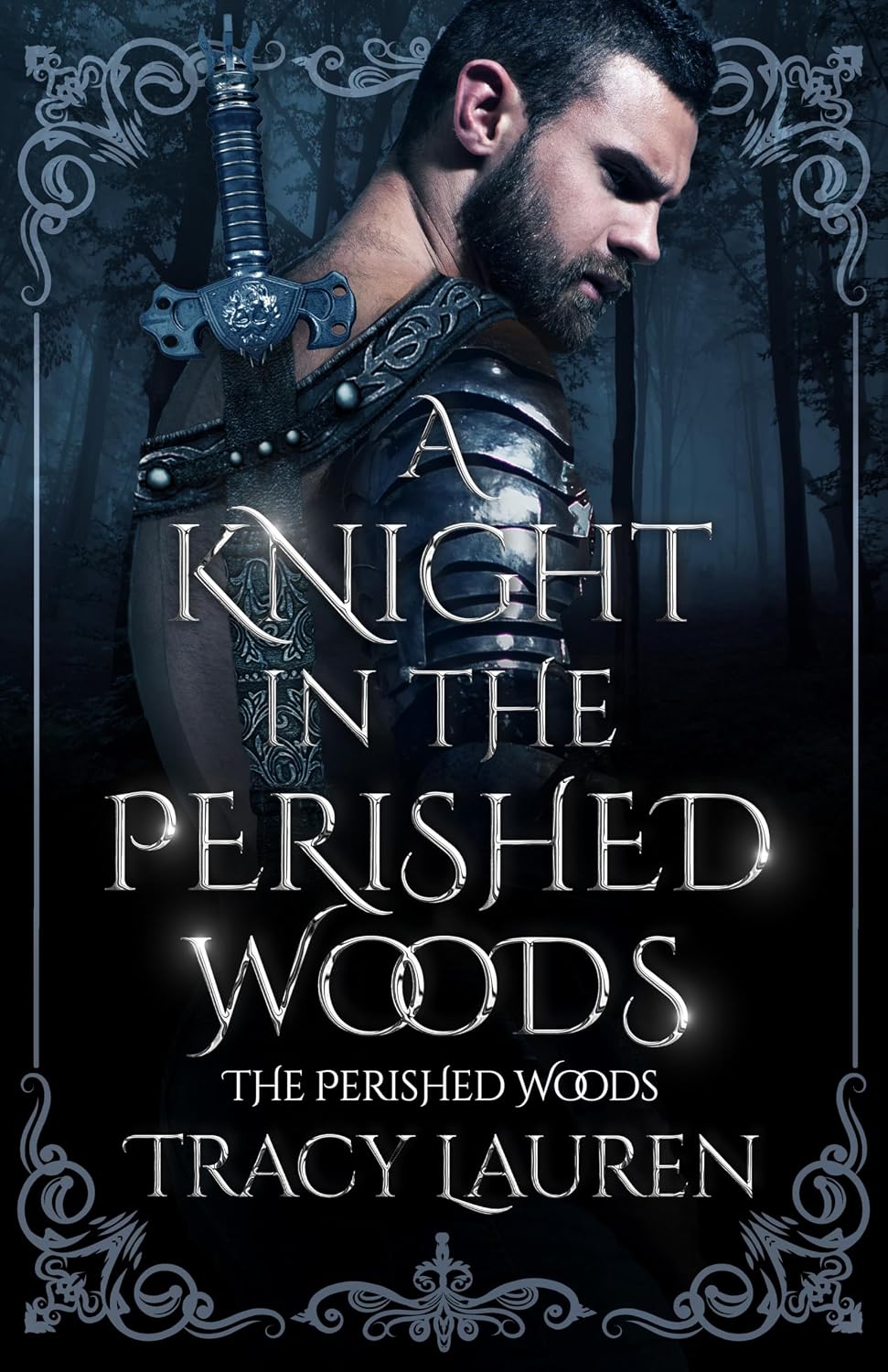 A Knight in the Perished Woods eBook : Lauren, Tracy : Amazon.ca ...