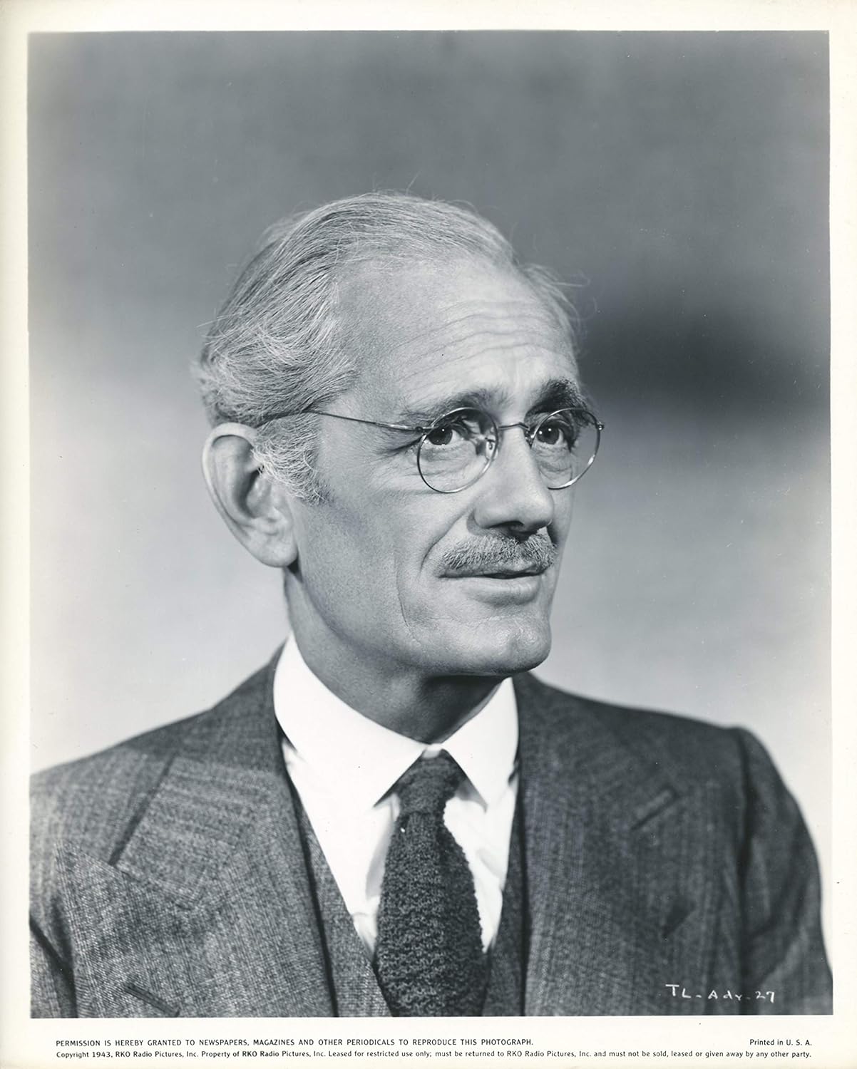 Philip Merivale 8x10 ORIGINAL Photo #W2141 at Amazon's Entertainment ...