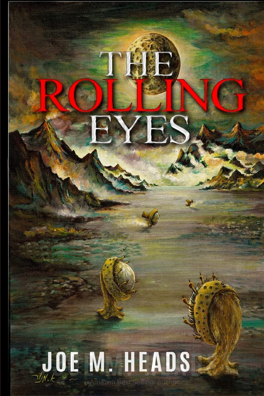 Amazon.com: The Rolling Eyes: THE ROLLING EYES goes beyond the science ...