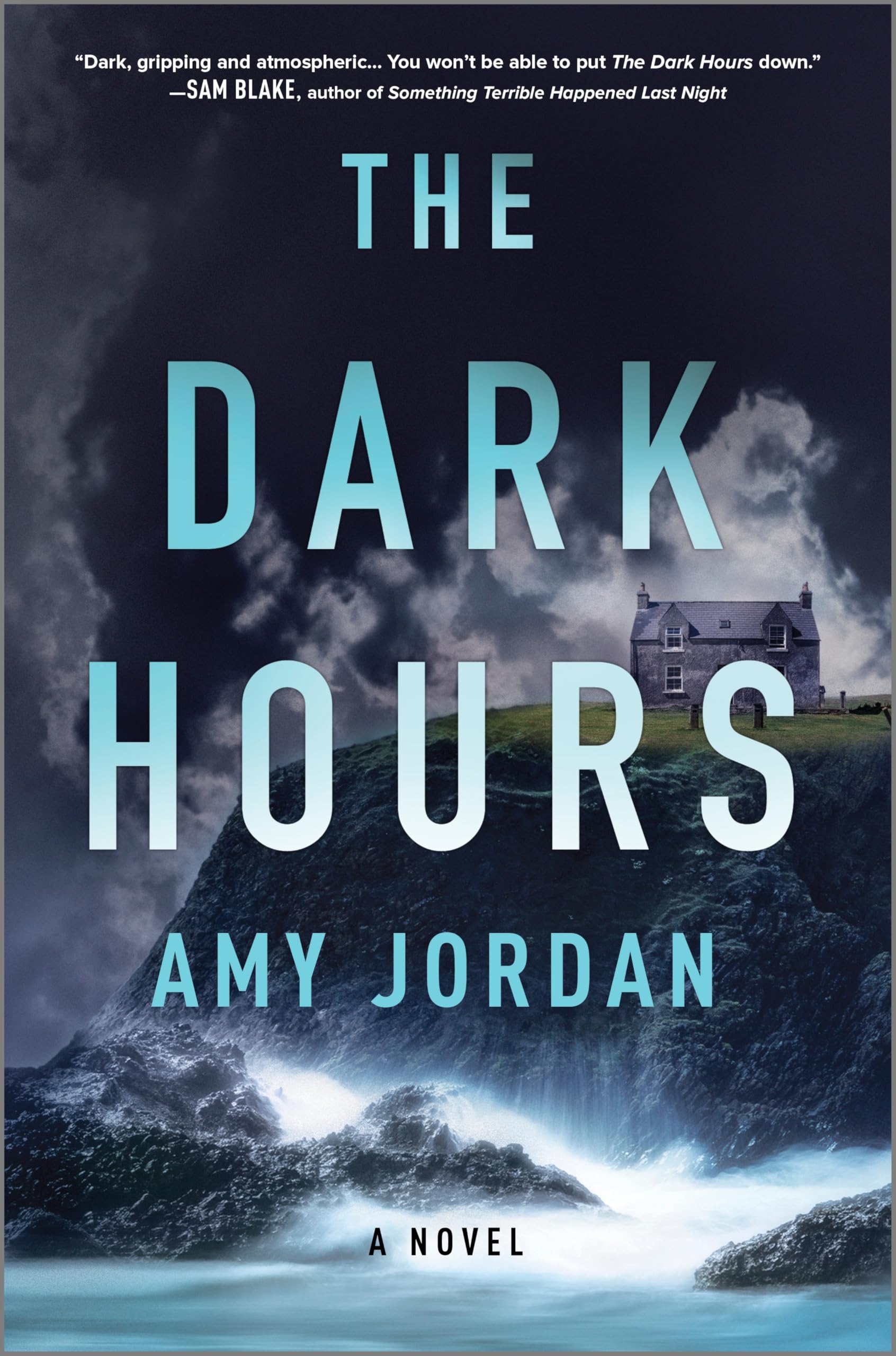 Amazon.com: The Dark Hours: A Novel: 9780778368113: Jordan, Amy: Books