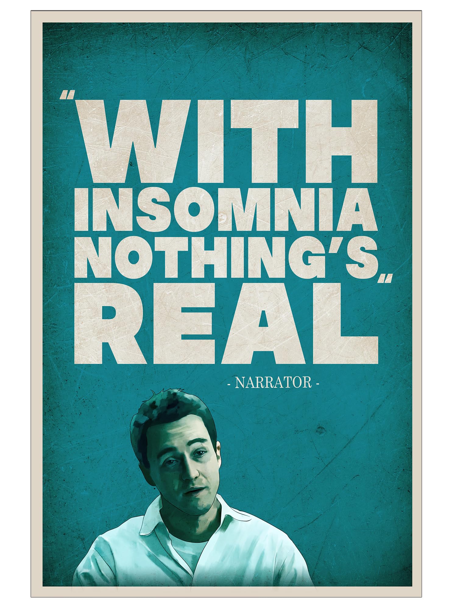 Fight Club Art Quotes