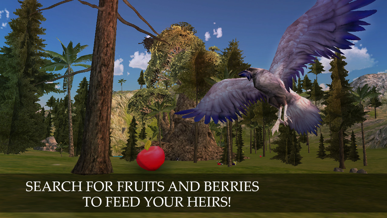 Wild Life: Flying Raven Simulator - App on Amazon Appstore