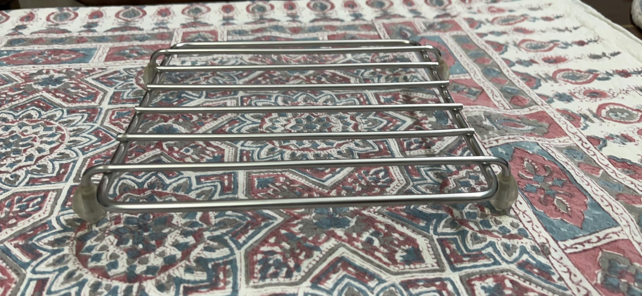 Buy Cosmos Stainless Steel Hot Pan Grid , Hot Pan Holder , Hot Vessel ...