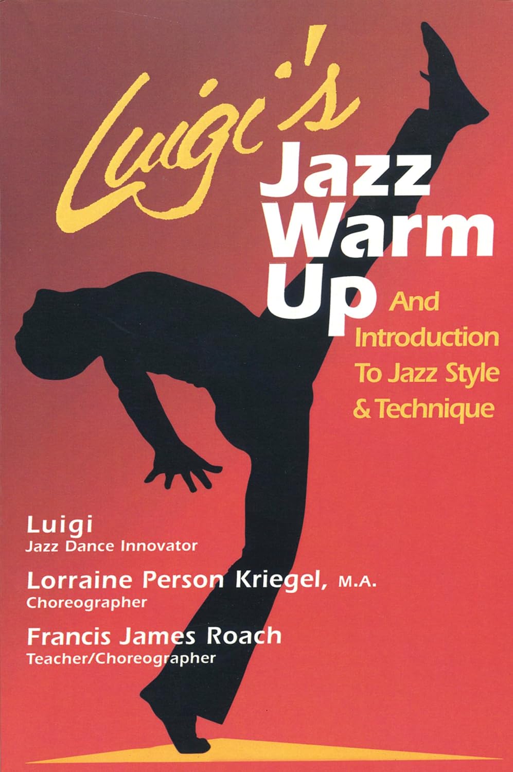 Luigi's Jazz Warm Up: An Introduction to Jazz Style & Technique: Luigi ...