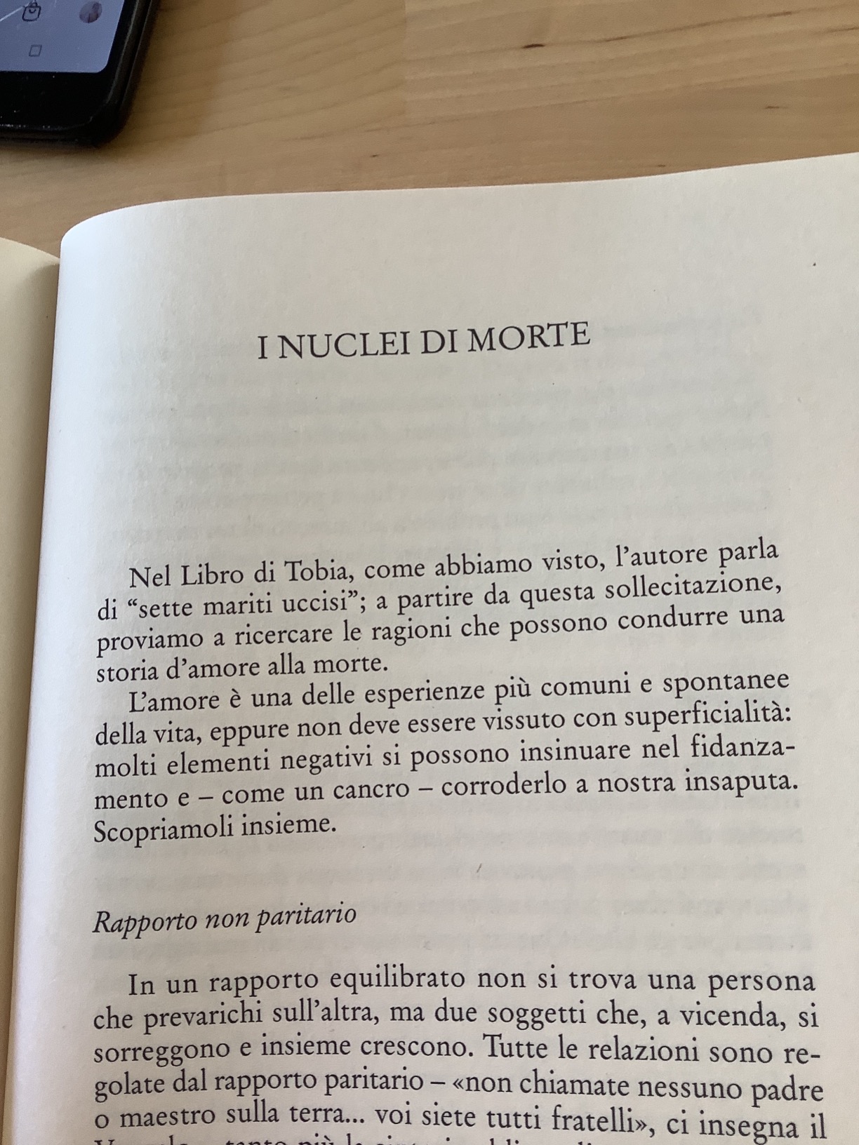 L'amore: un nome, un volto. In cammino con i fidanzati : Marini ...