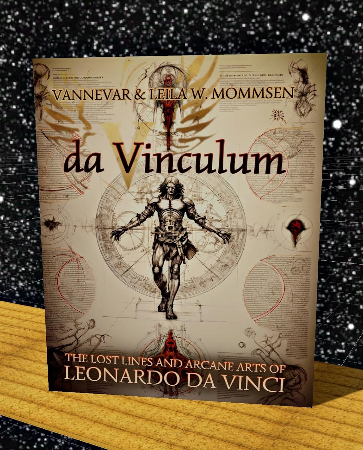 da Vinculum: The Lost Lines and Arcane Arts of Leonardo da Vinci (Artes ...