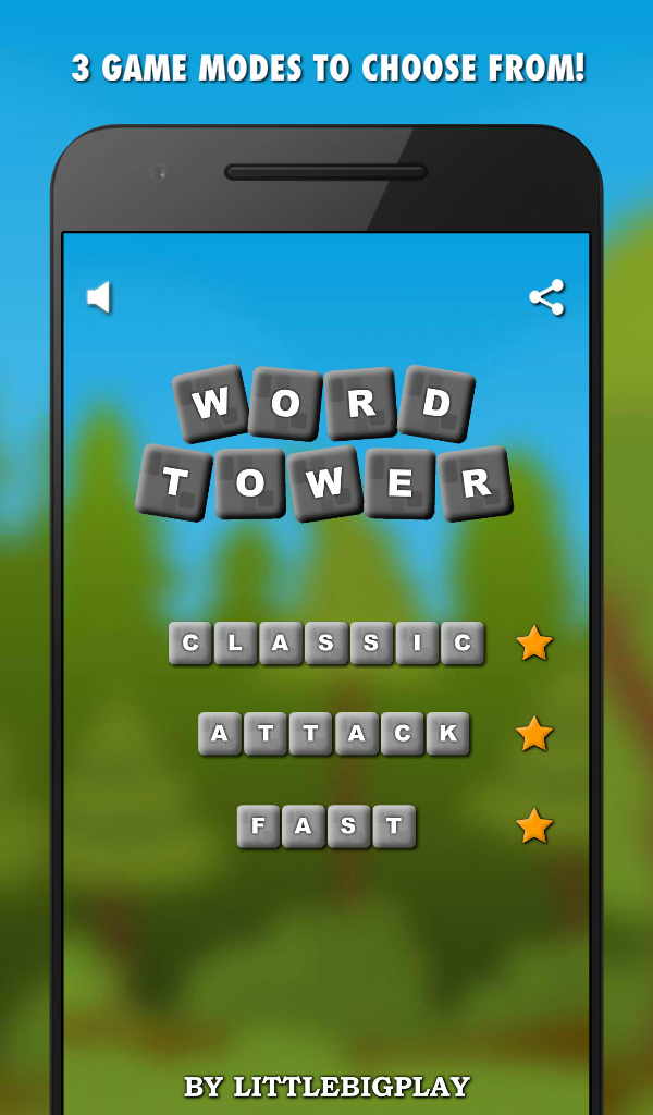 Word Tower PRO - App on Amazon Appstore