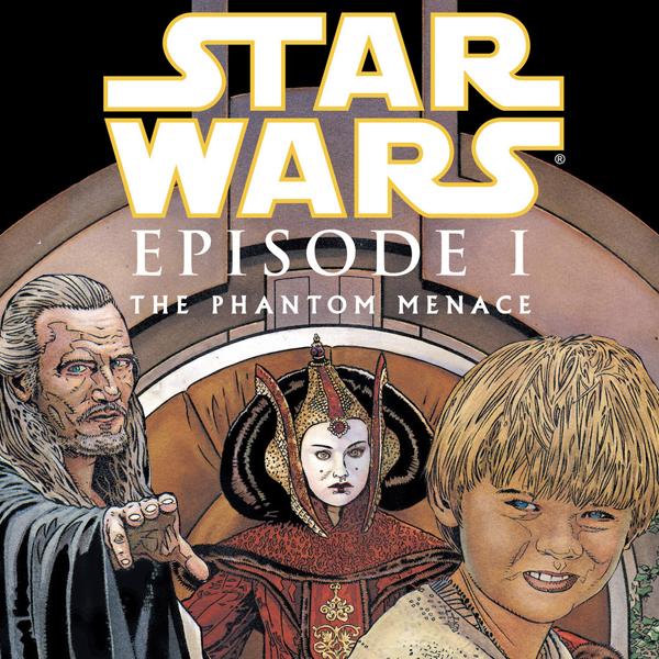 Amazon.com: Star Wars: Episode I - The Phantom Menace (Star Wars ...