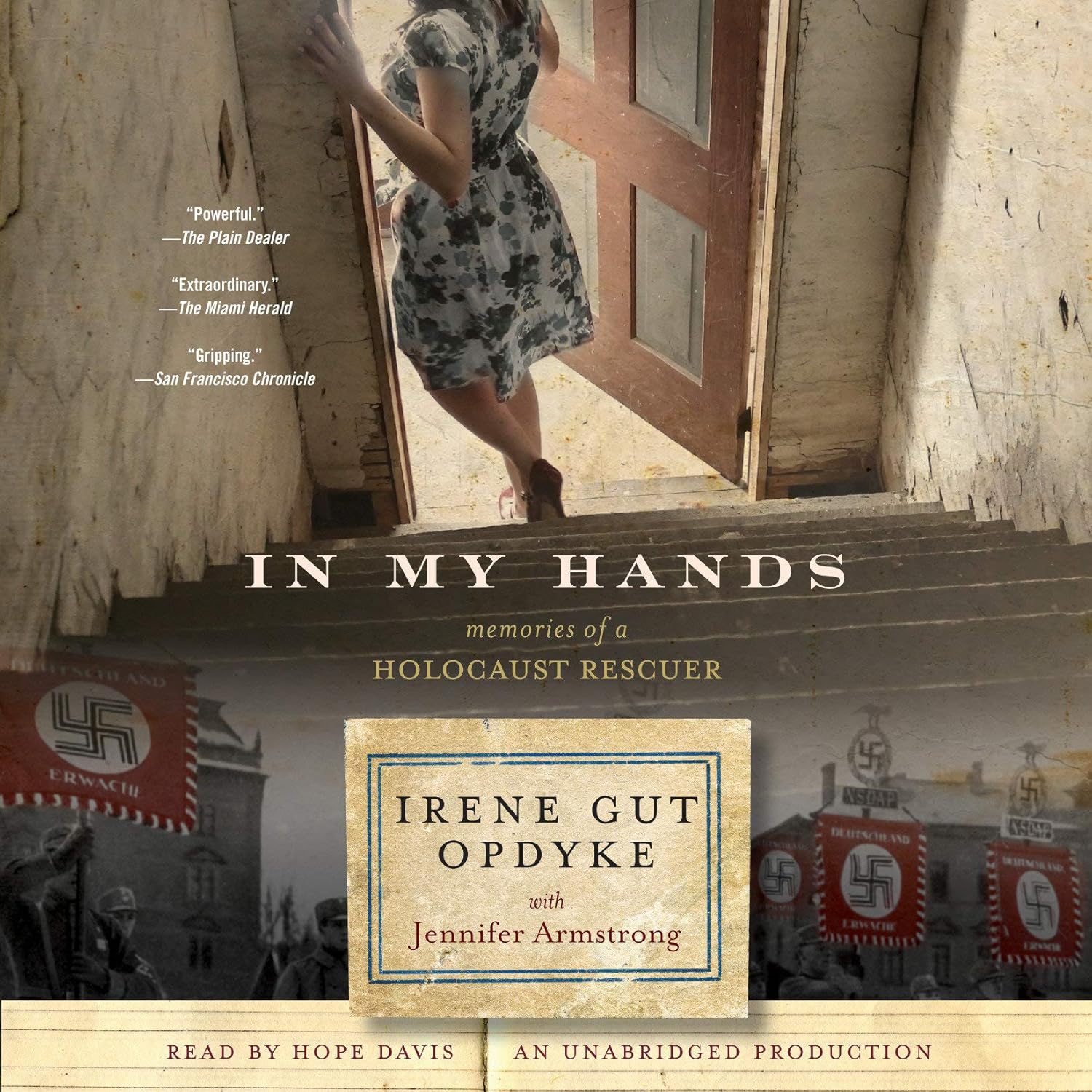 Amazon.com: In My Hands: Memories of a Holocaust Rescuer (Audible Audio ...