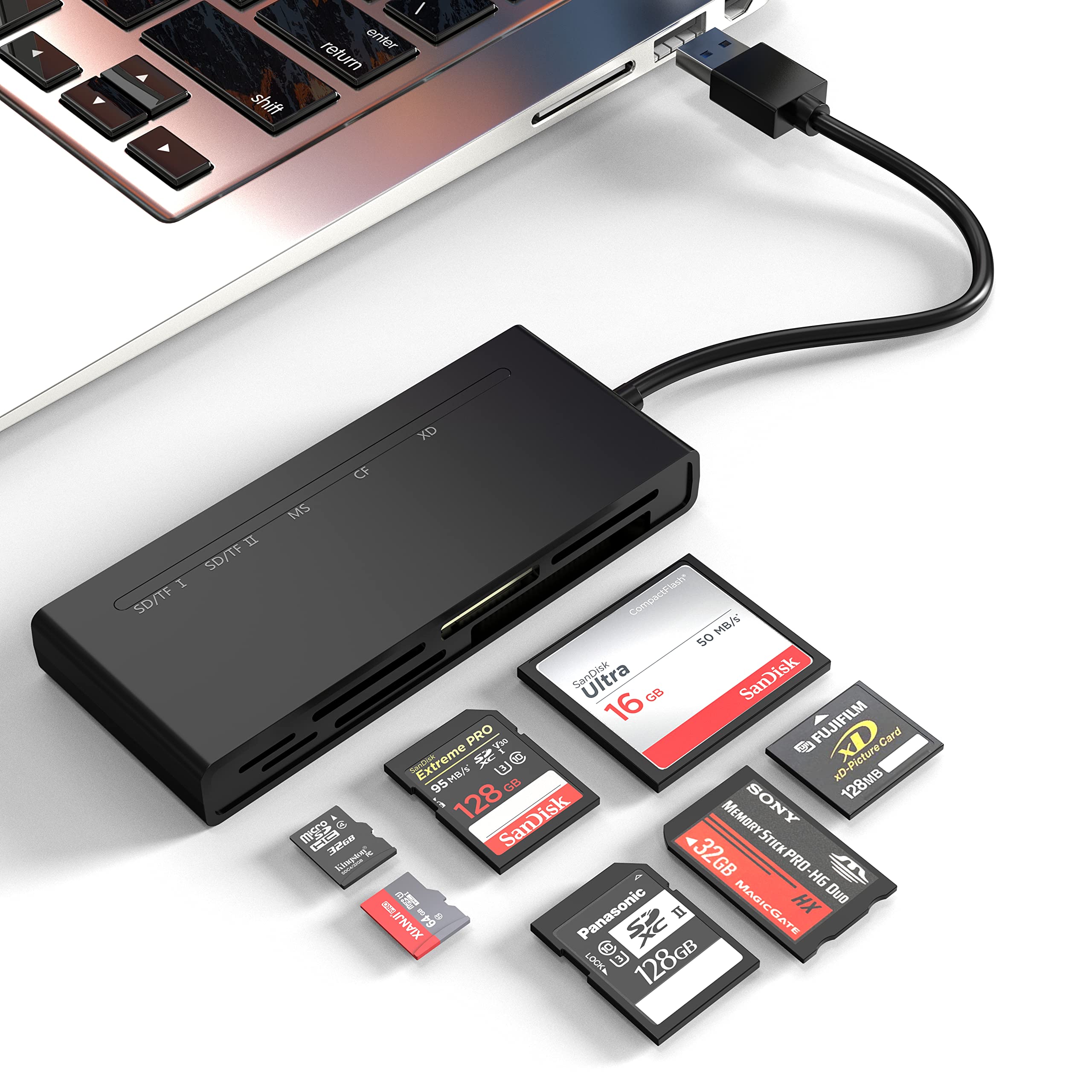 Memory Card Reader Laptop Memory Card Reader Laptop