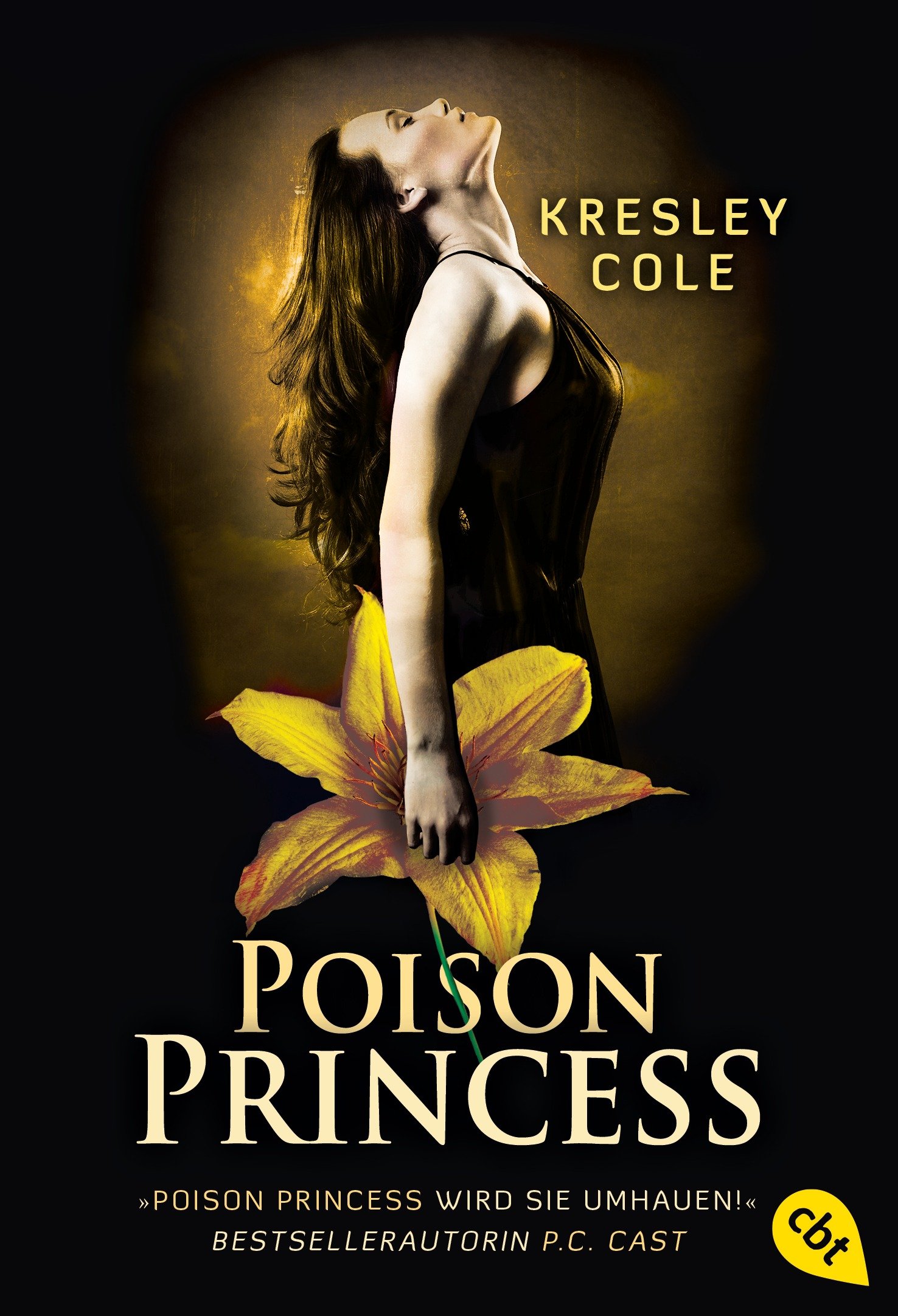 Poison Princess: Romantasy : Cole, Kresley, Wolf, Kathrin: Amazon.de ...