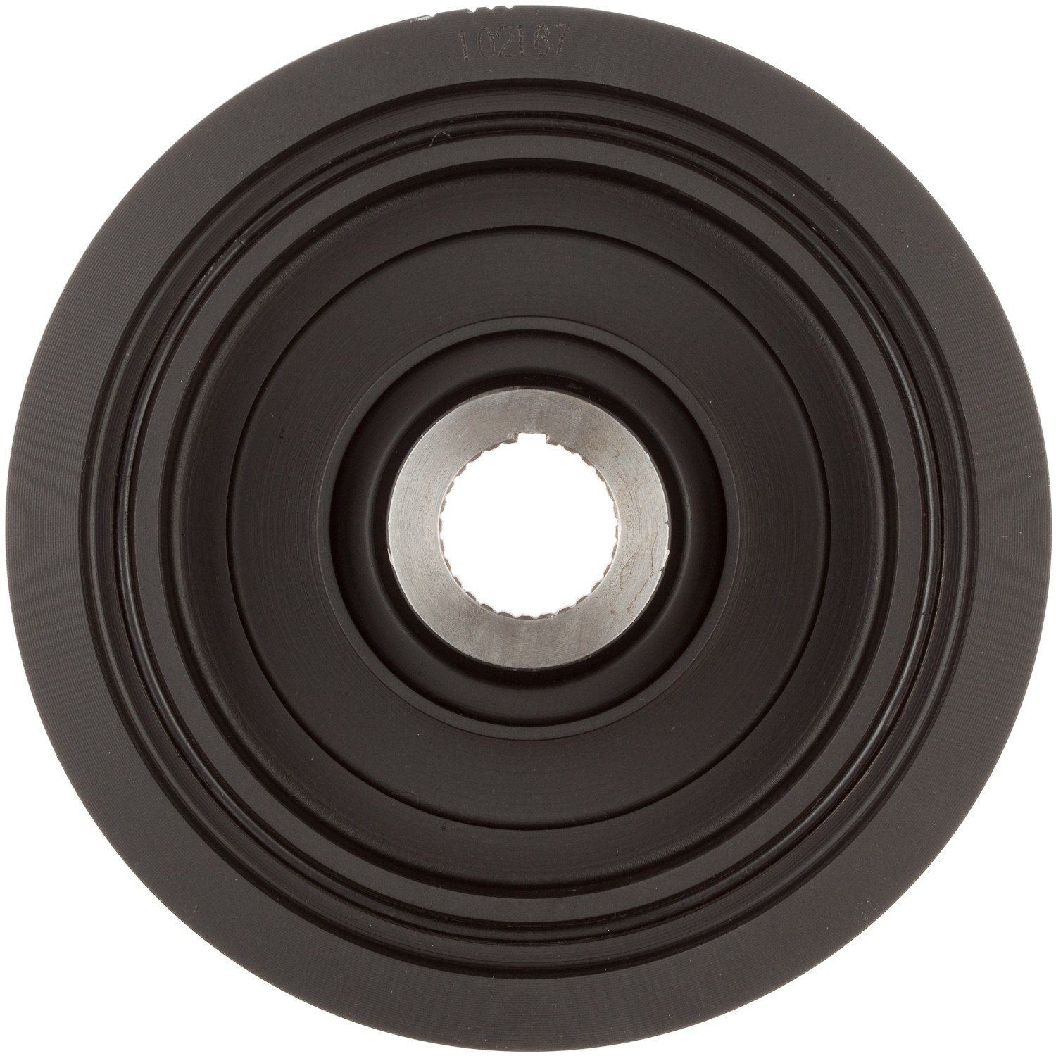 ATP Graywerks 102156 Engine Harmonic Balancer - OE Design, Dynamically ...