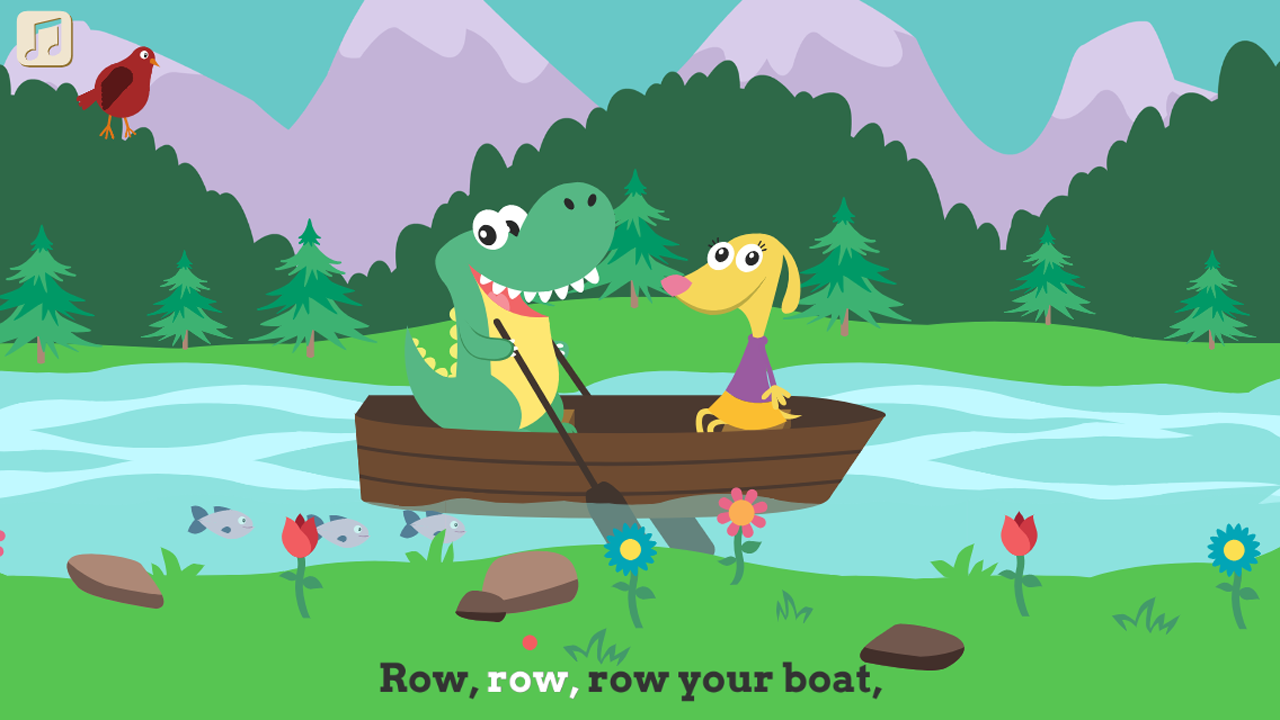 Baby Genius Sing Along:www.amazon.com:Appstore for Android