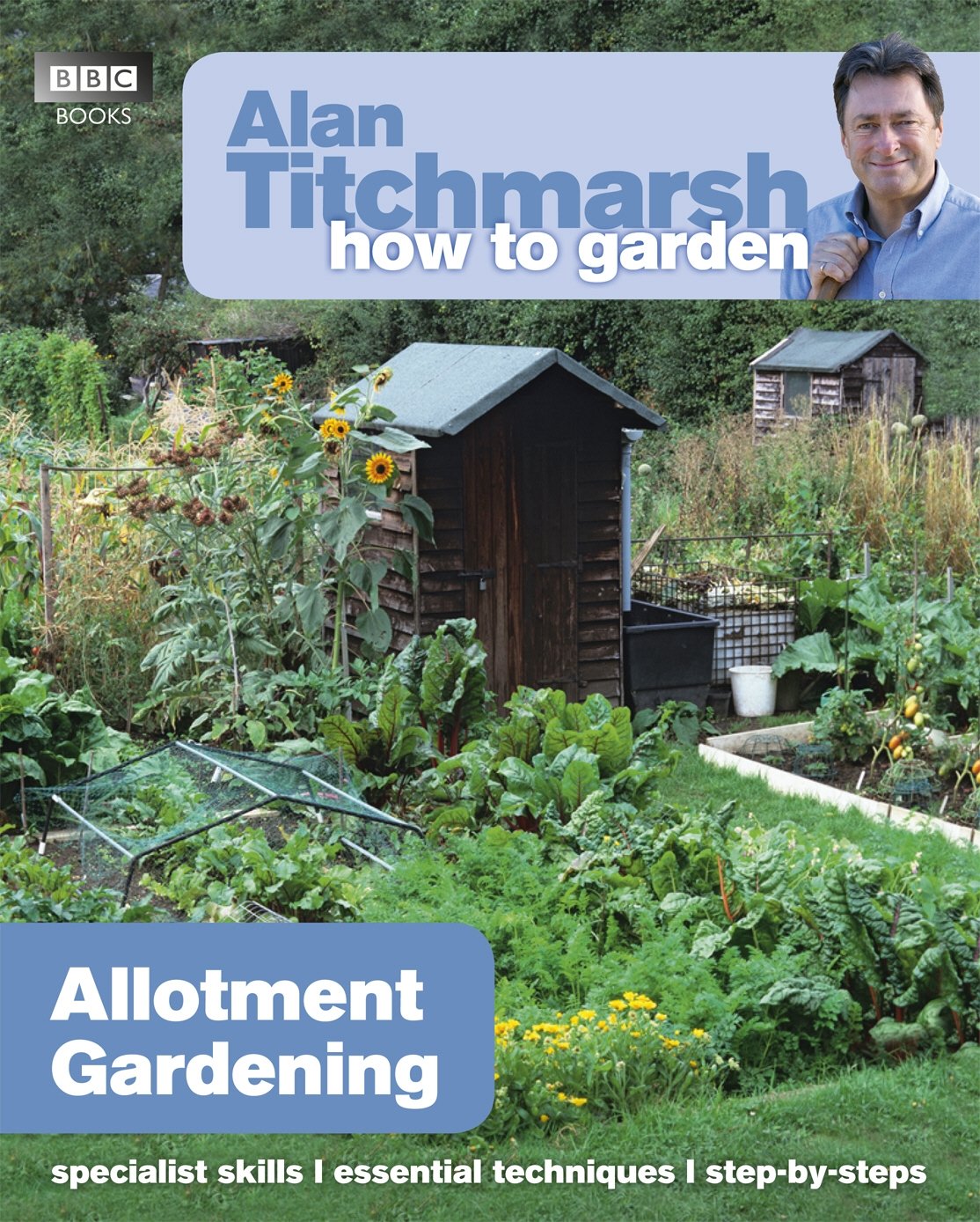 Alan Titchmarsh How to Garden: Allotment Gardening: 32 (How to Garden ...
