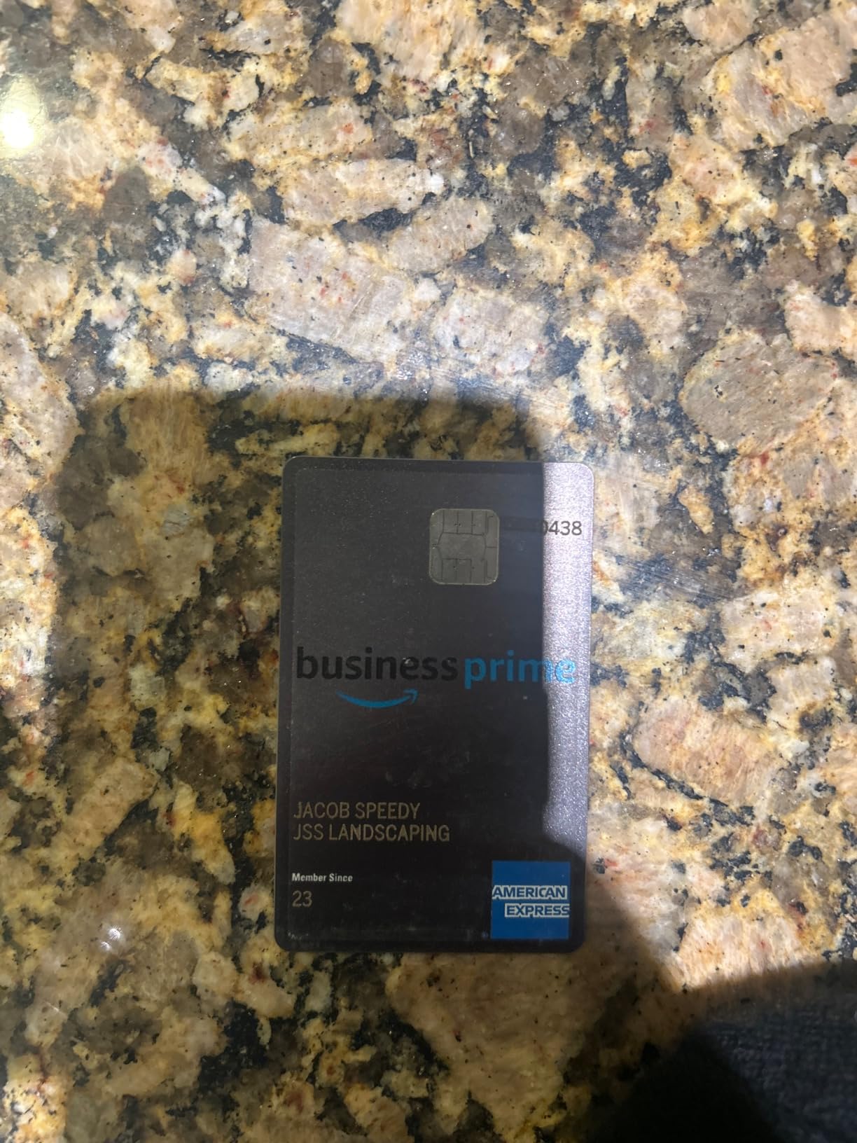 Amazon.com: Amazon Business American Express Card
