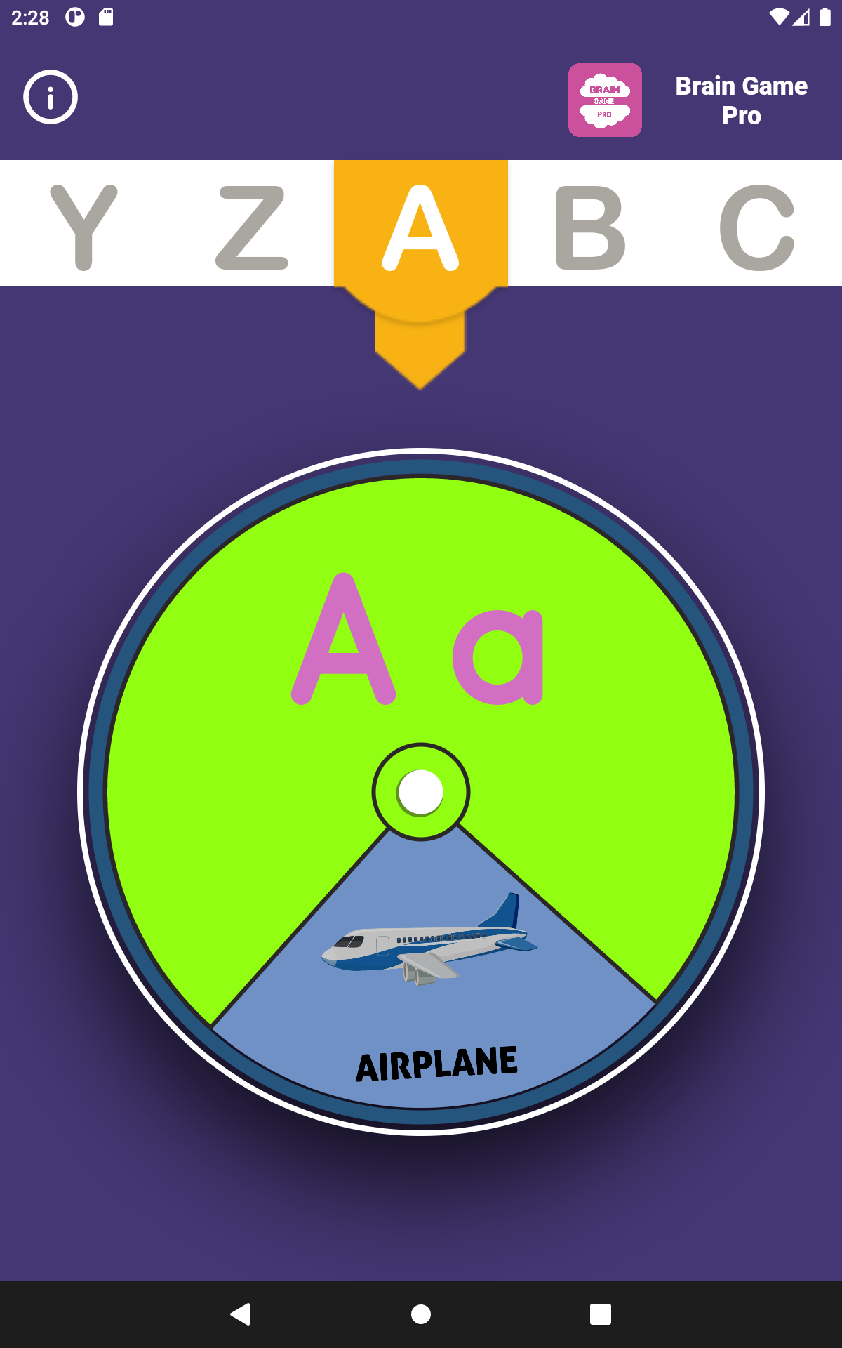 ABCD Fun Wheels - App on Amazon Appstore