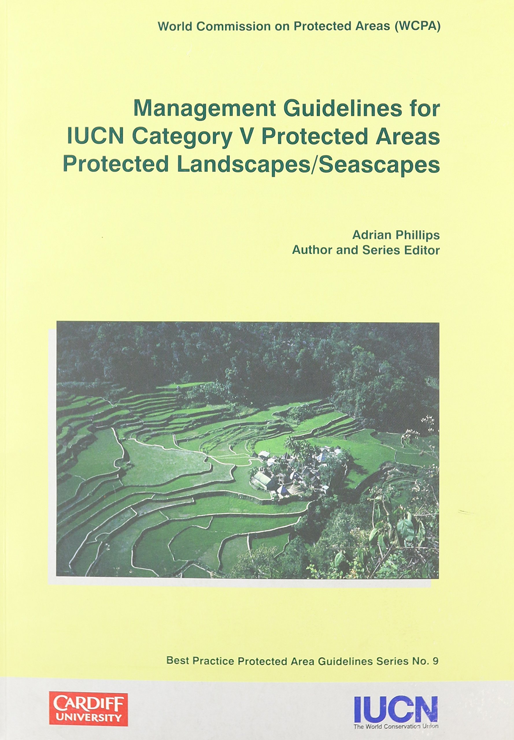 Management Guidelines for IUCN Category V Protected Areas: Protected ...