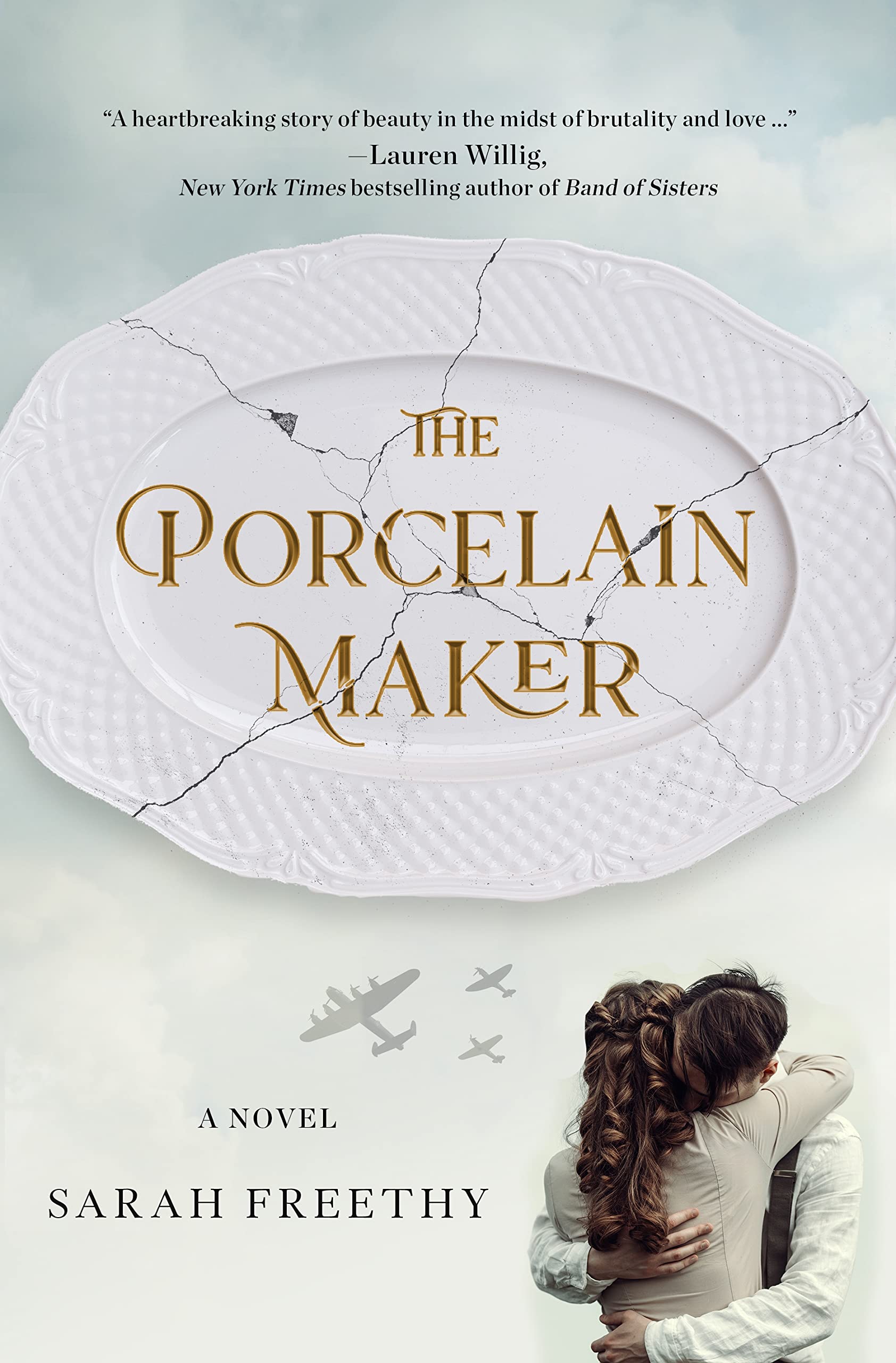 Amazon.com: The Porcelain Maker: A Novel: 9781250289346: Freethy, Sarah ...