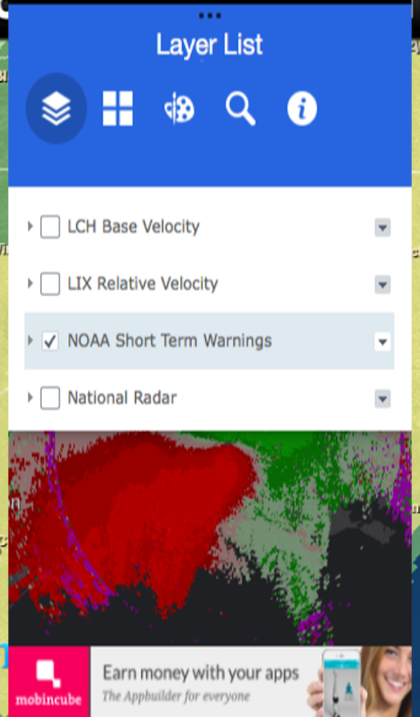 Weather Velocities Pro - App on Amazon Appstore
