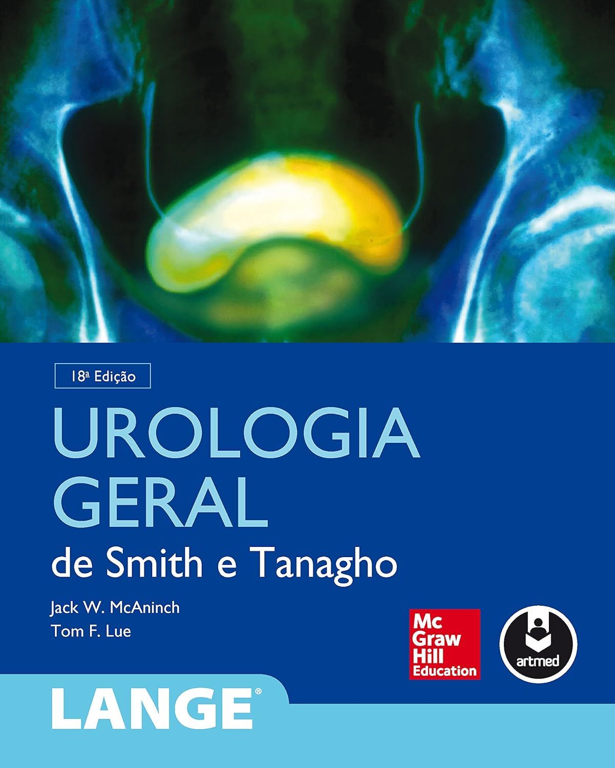 Amazon.com: Urologia geral de Smith e Tanagho (Lange) (Portuguese ...