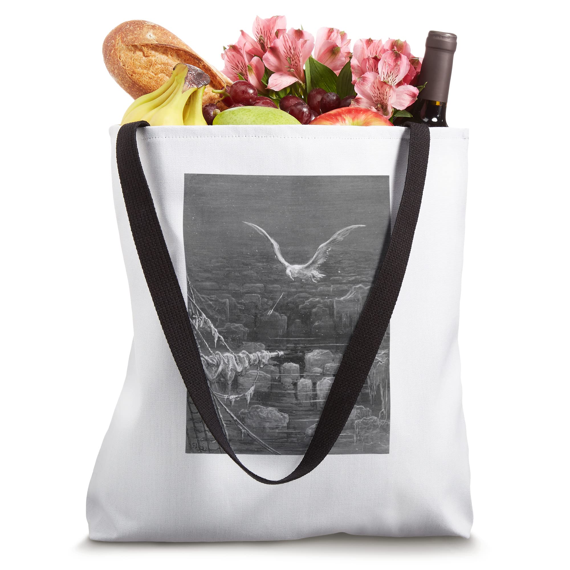 Snapklik.com : The Rime Of The Ancient Mariner Albatross” Gustave Doré ...