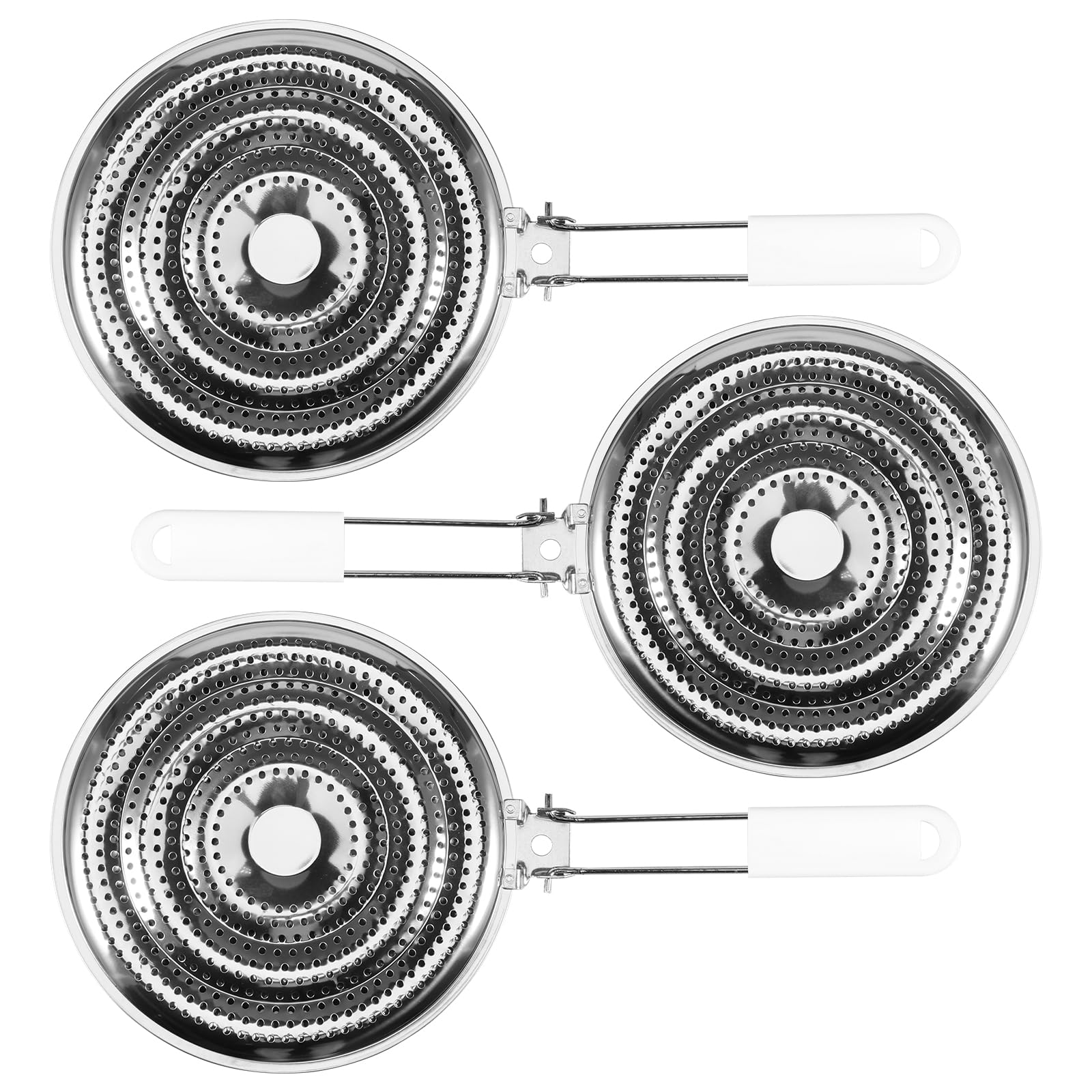 Amazon.com: Stainless Steel Heat Diffuser for Gas and Electric Stove ...