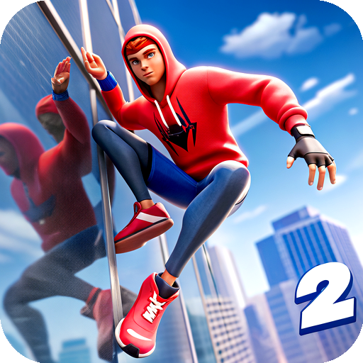 Spiderman Simulator Epic Rescue Story: app su Amazon Appstore