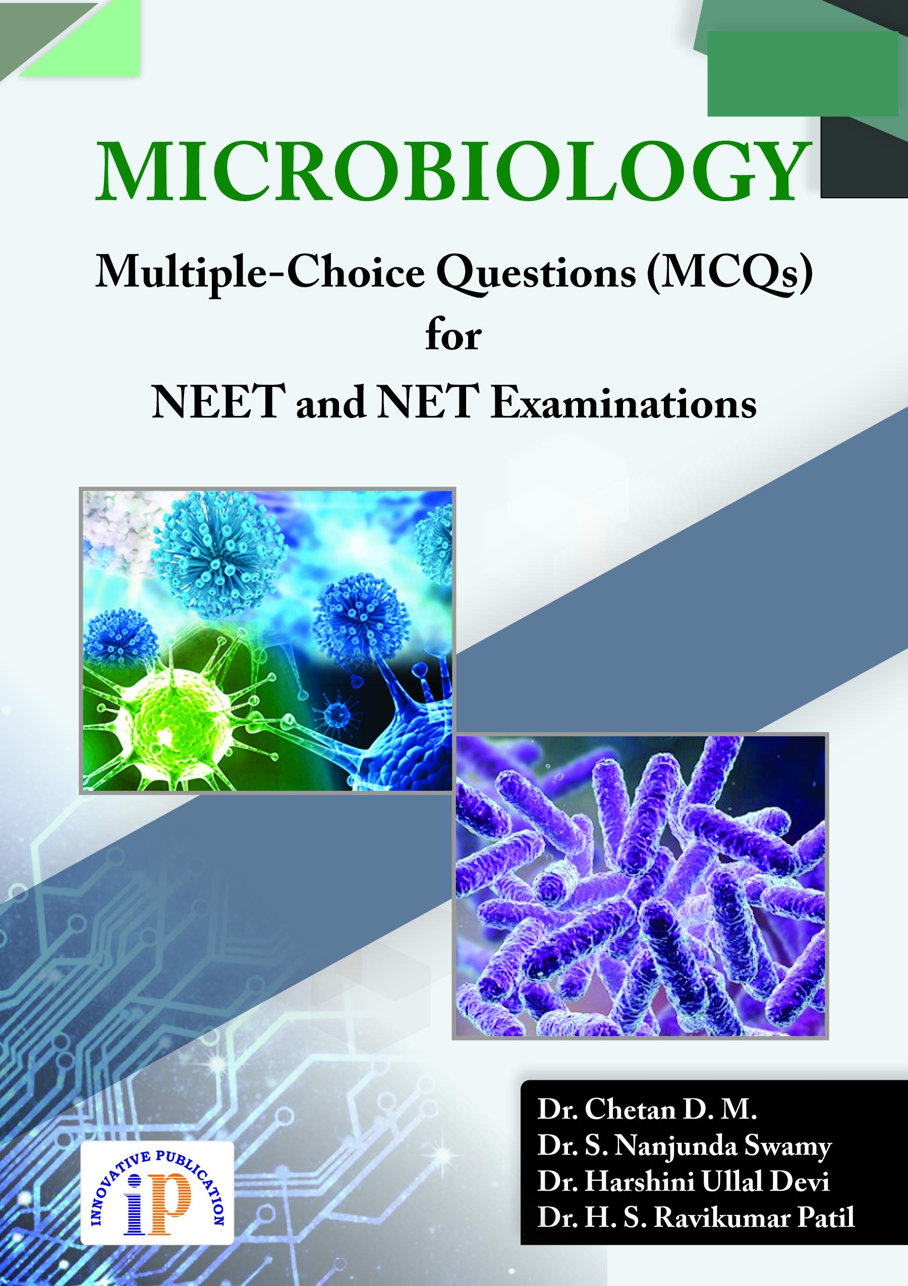 Buy Microbiology Multiple-Choice Questions (MCQs) for NEET and NET ...