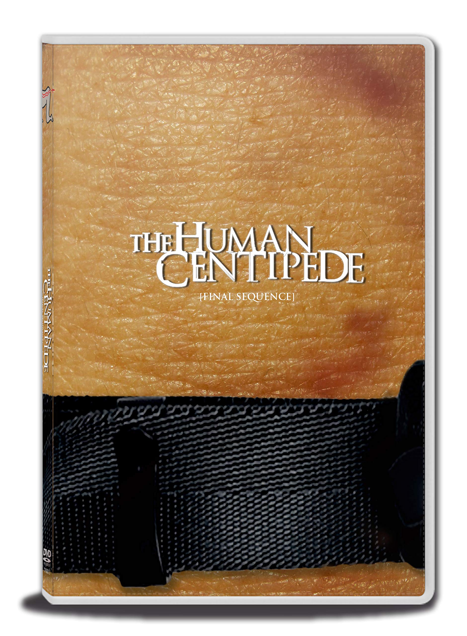 Amazon.com: The Human Centipede 3 (Final Sequence) [DVD] : Dieter Laser ...