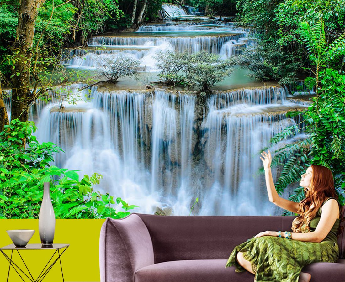 Waterfalls 3d Wallpapers 1,300+ Waterfall 3d Stock Photos, Pictures