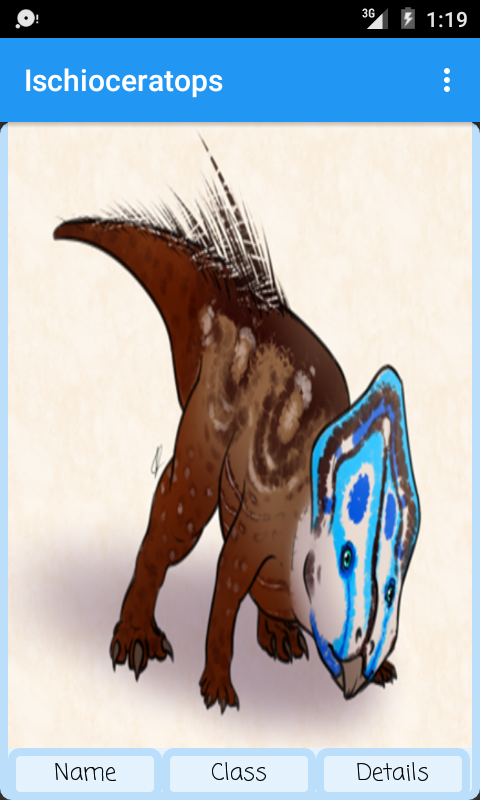 Ischioceratops - App on Amazon Appstore