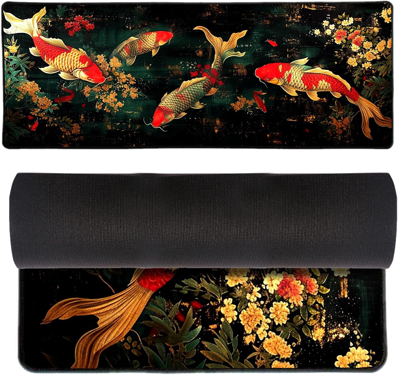 Amazon.com : Large Mouse Pad - Anime Gaming Mat - Mat Desk Pad - 3mm ...