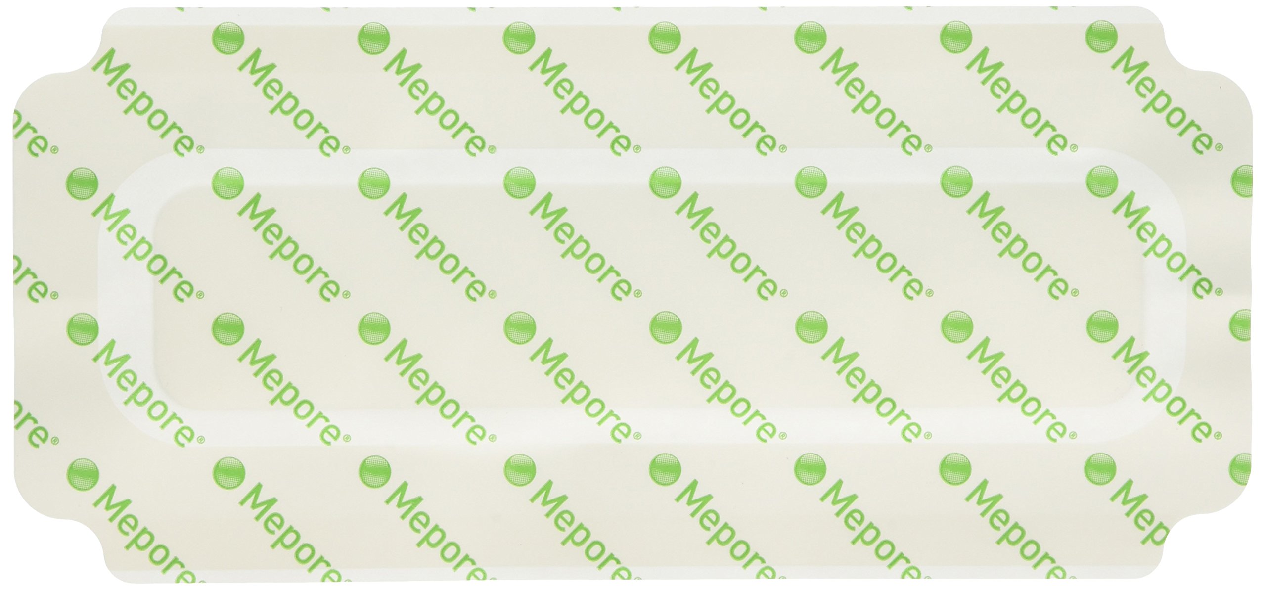 Mepore 275700 Film and Pad Dressing, 9 cm x 25 cm (Pack of 30) : Amazon ...