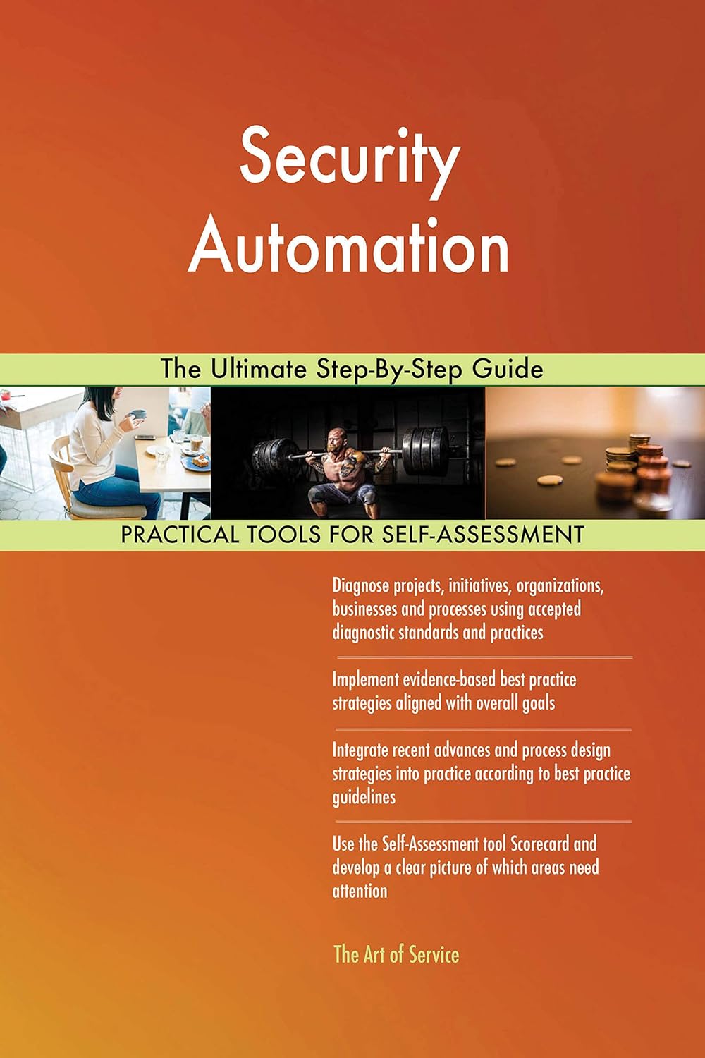 Amazon.com: Security Automation The Ultimate Step-By-Step Guide eBook ...
