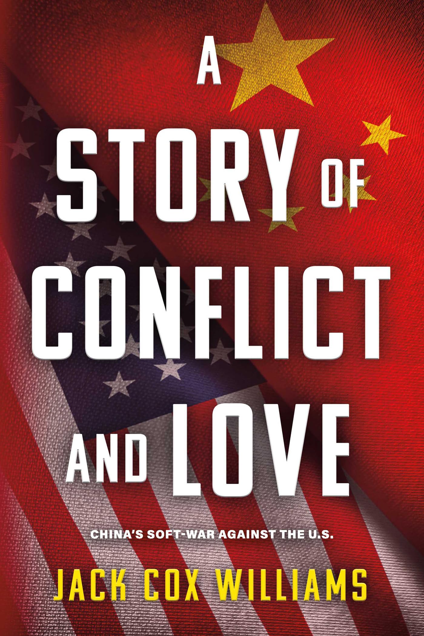 Book review of A Story of Conflict and Love - Readers' Favorite: Book ...