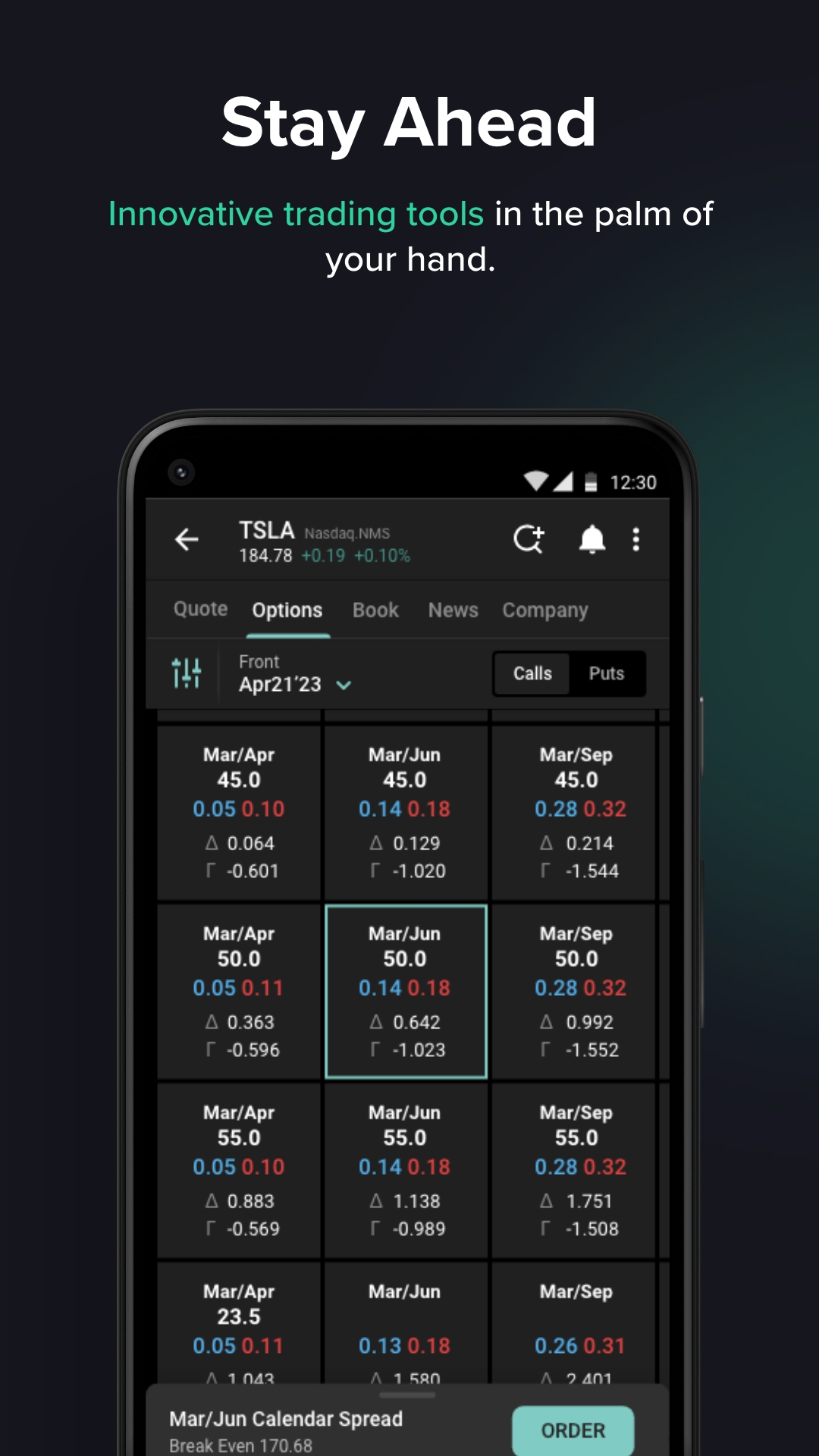 Activotrade Pro - App on Amazon Appstore