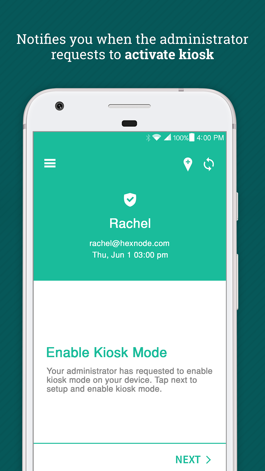 Hexnode MDM - Mobile Device Management Simplified - App on Amazon Appstore