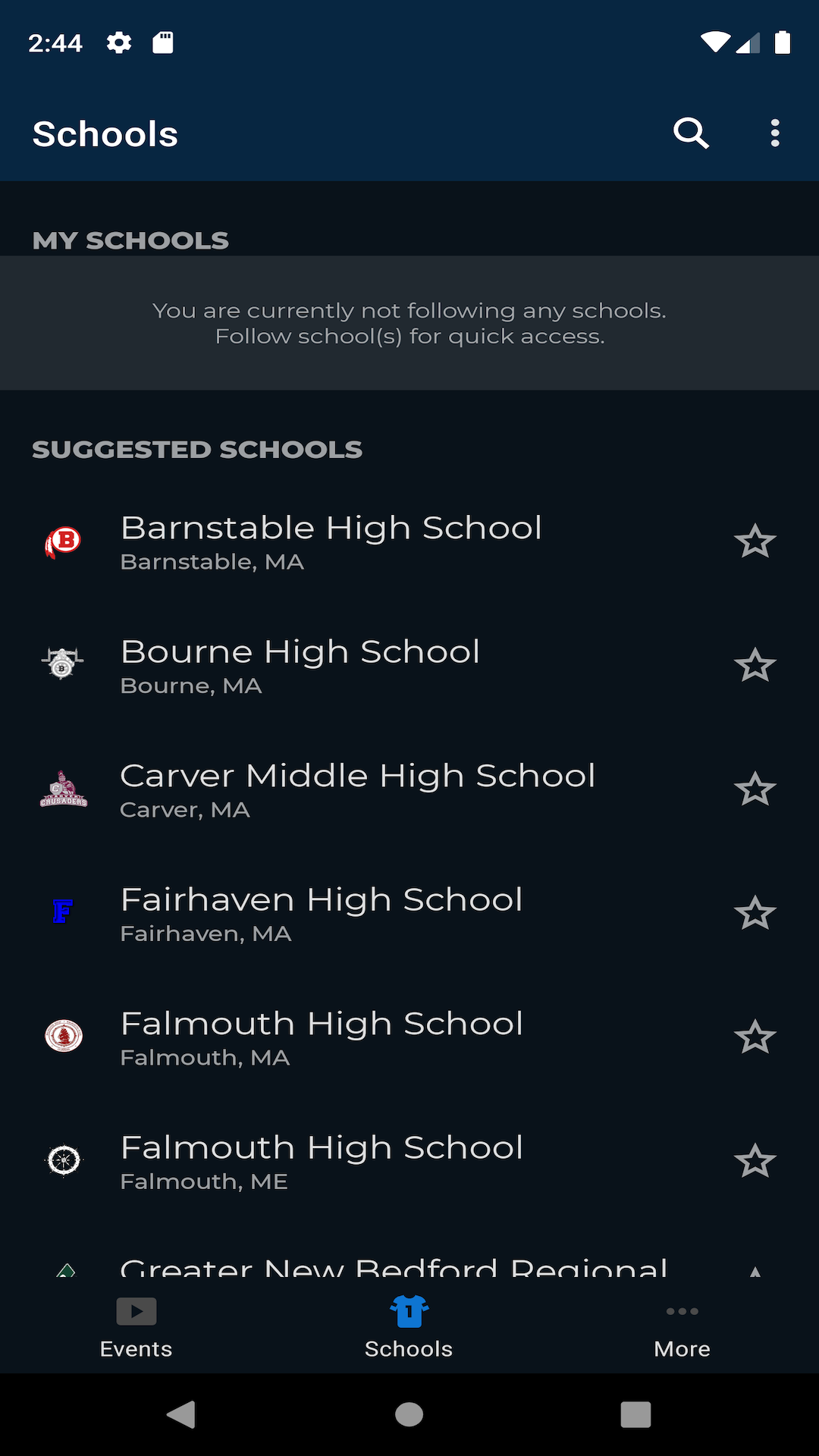 NFHS Network - App on Amazon Appstore