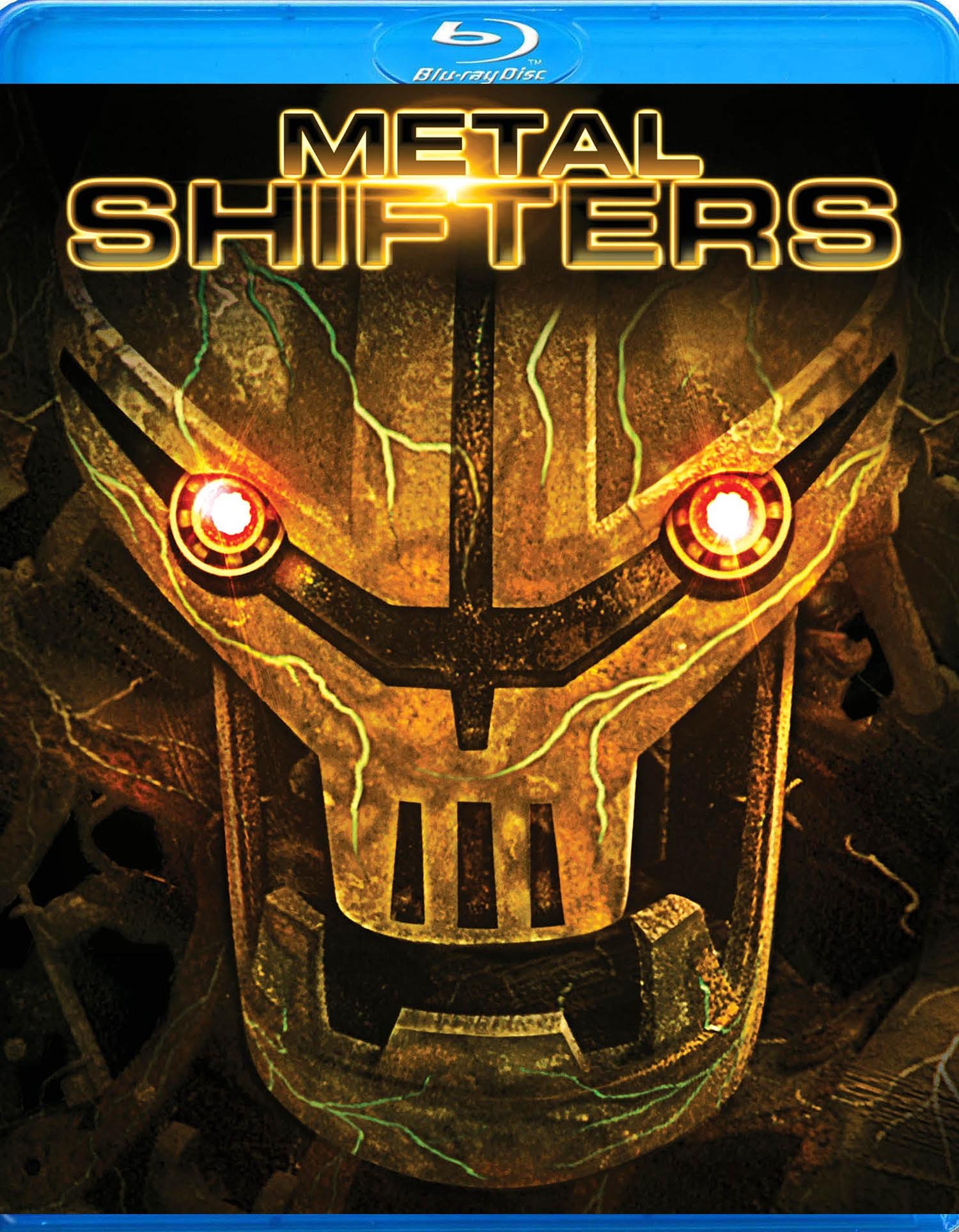 Amazon.com: Metal Shifters [Blu-ray] : Paul Ziller: Movies & TV