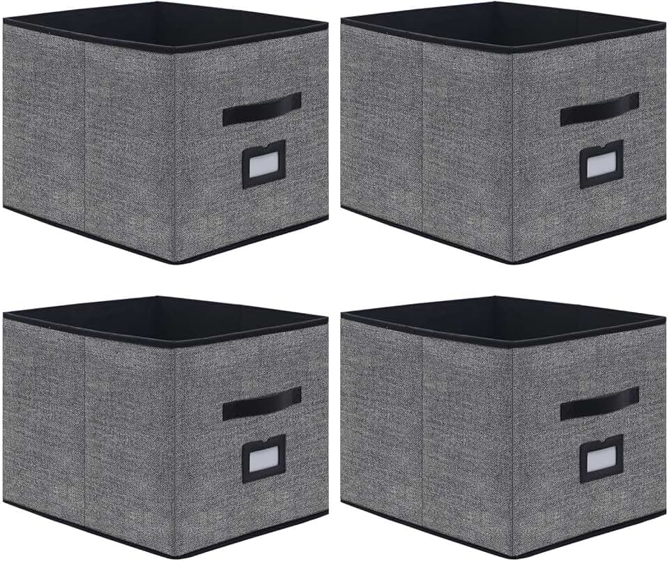 Amazon.fr : boite rangement 33x33