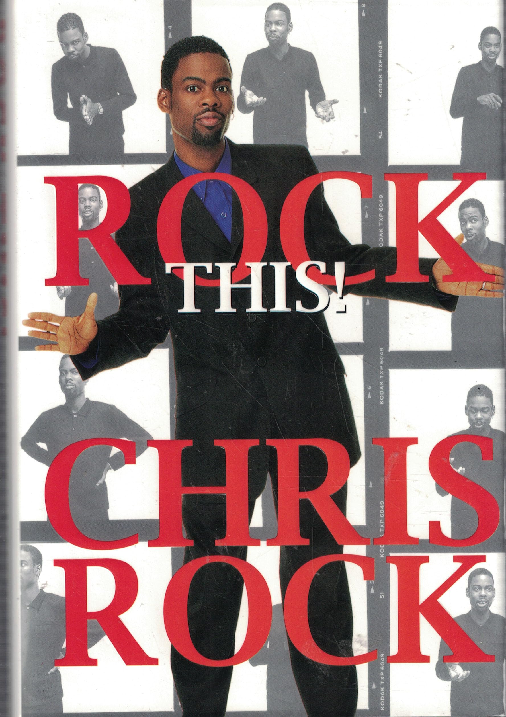 Rock This!: Rock, Chris: 9780786862894: Amazon.com: Books