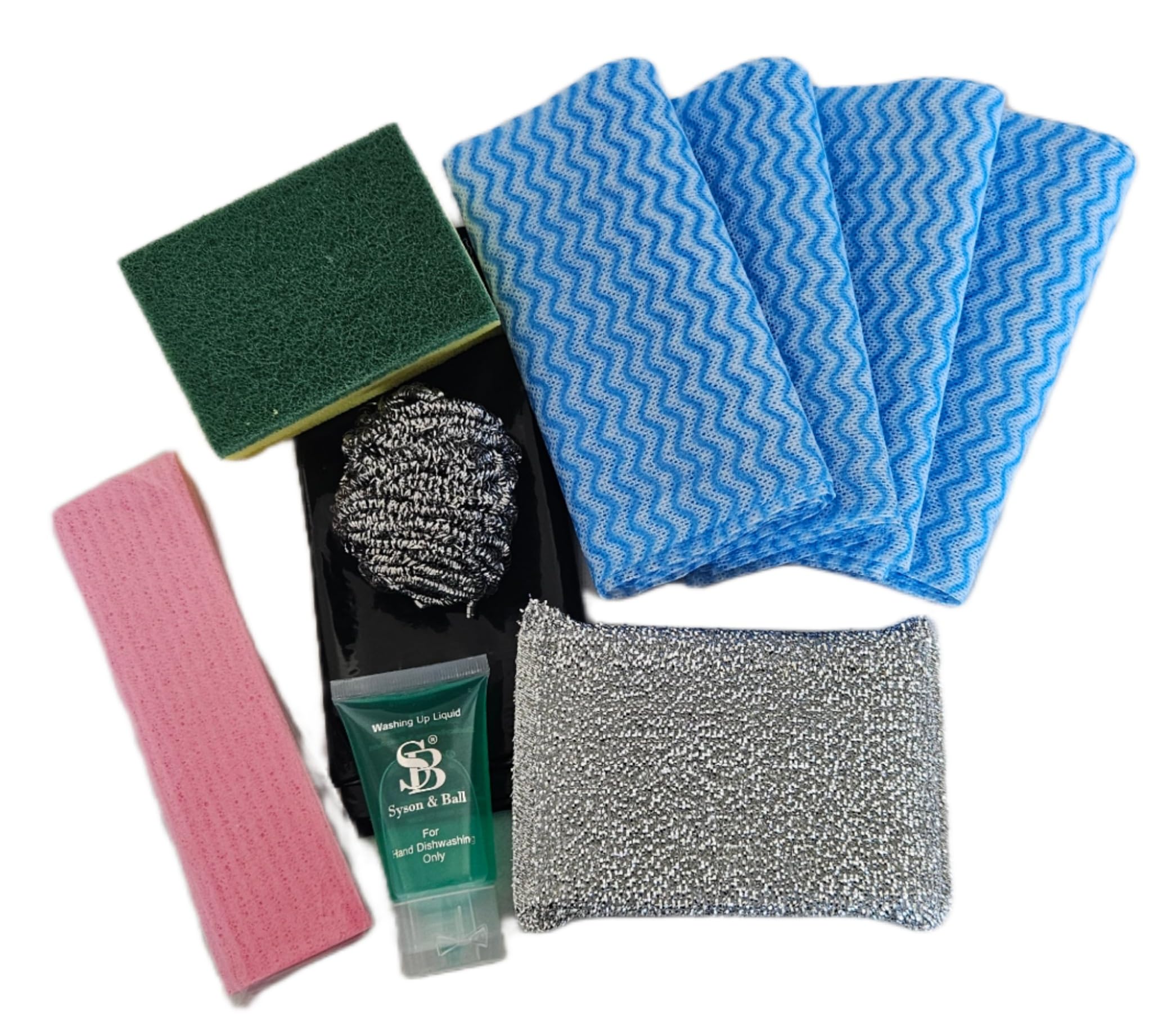 CLEANING WELCOME PACK FOR GUEST HOUSES, CARAVAN PARKS, HOLIDAY COTTAGE ...