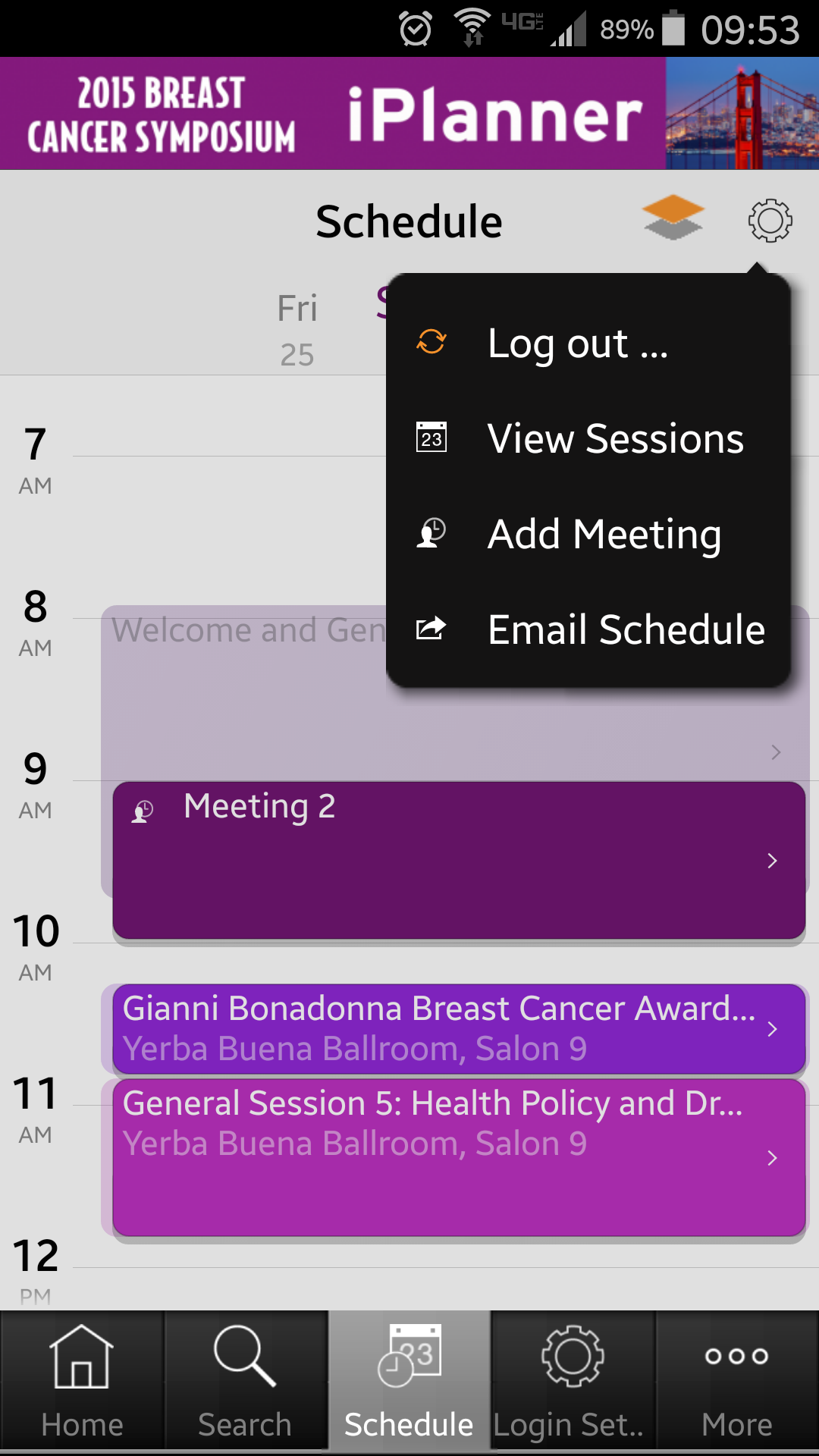 BCS iPlanner 15 - App on Amazon Appstore