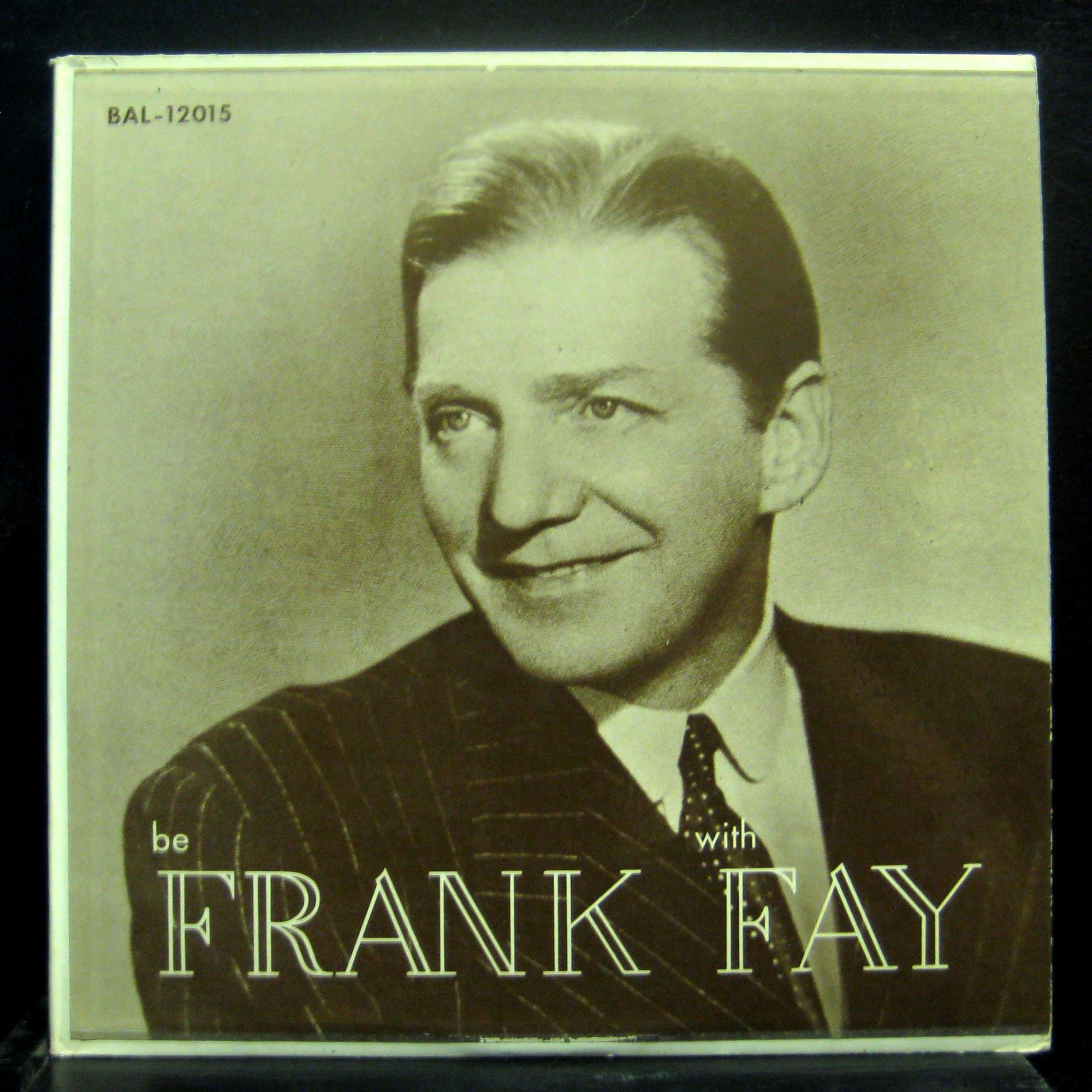 Frank Fay