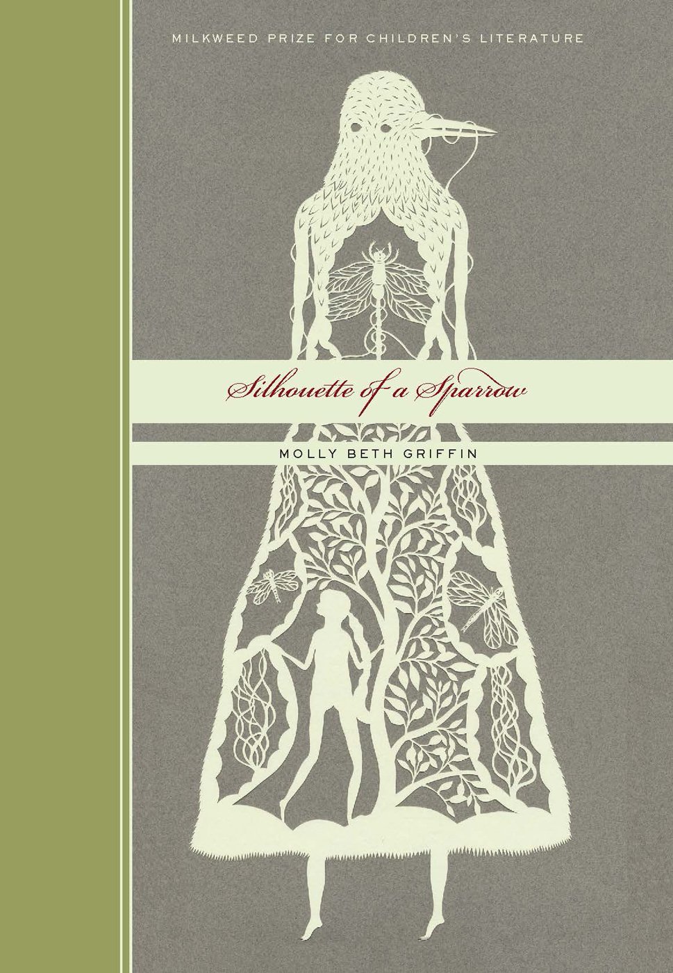 Silhouette of a Sparrow (Milkweed Prize for Children's Literature ...